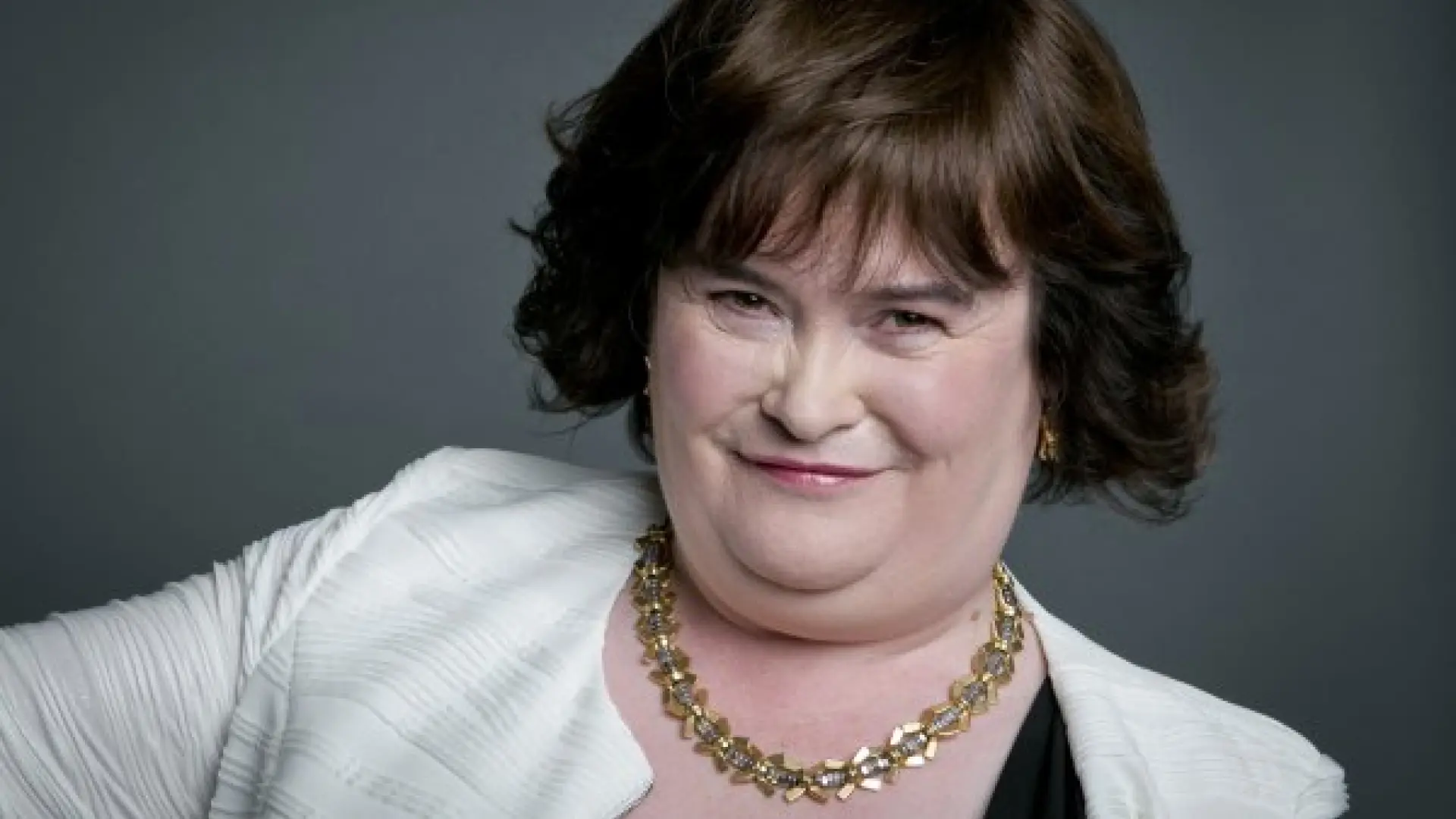 Susan Boyle lanza el disco 'Ten' en el décimo aniversario de su debut
