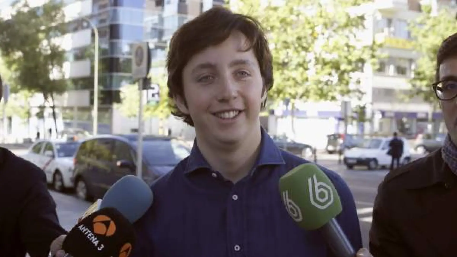 La historia del pequeño Nicolás se convertirá en una docuserie