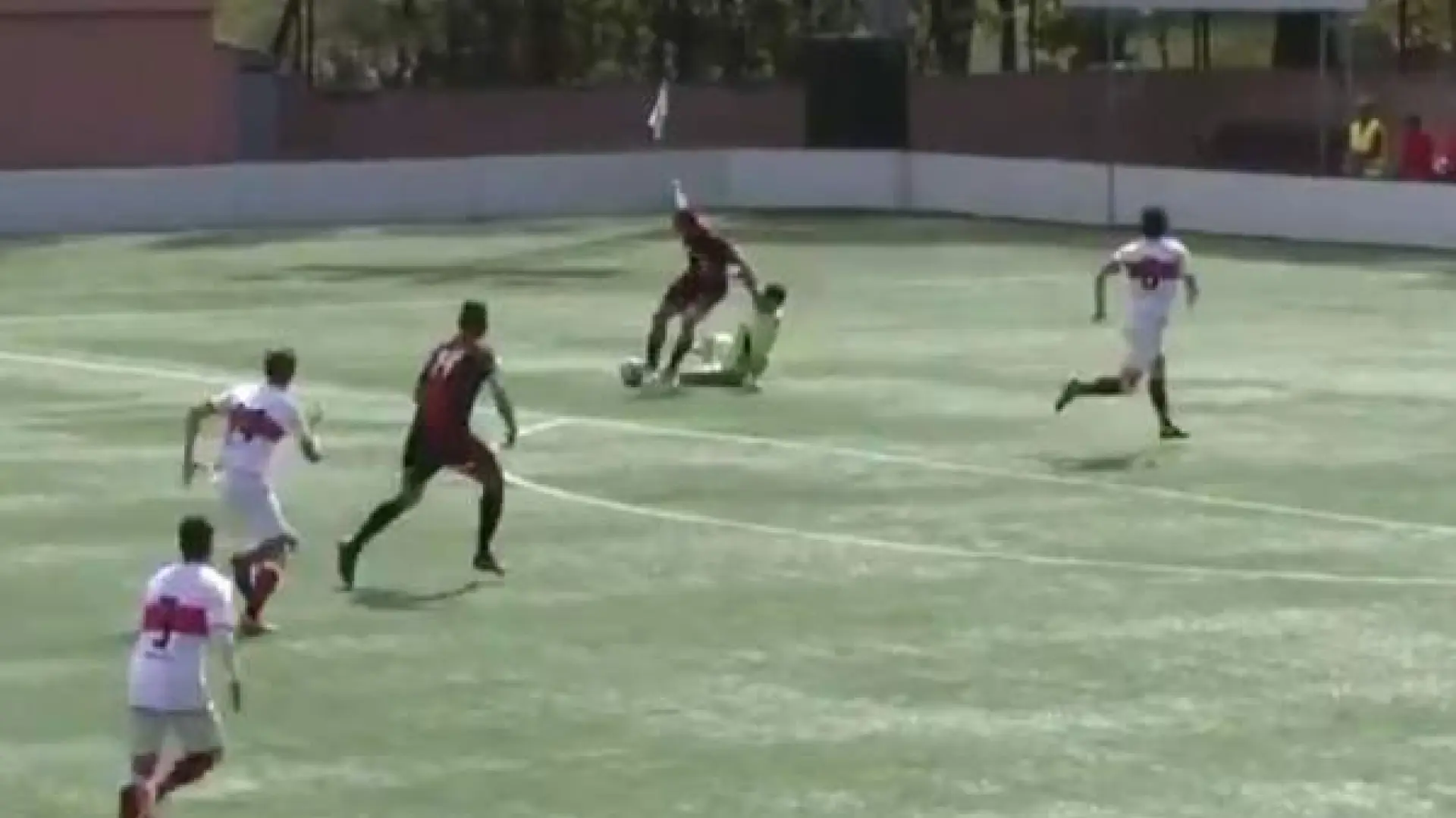 Jack Ruddy, el portero villano y héroe del final de infarto del Unión ...