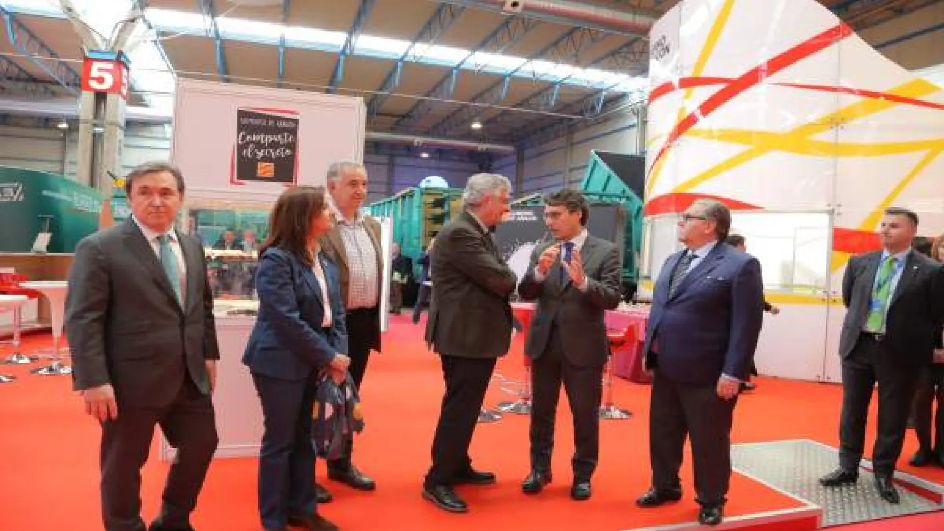 FIGAN abre sus puertas a los profesionales del sector ganadero