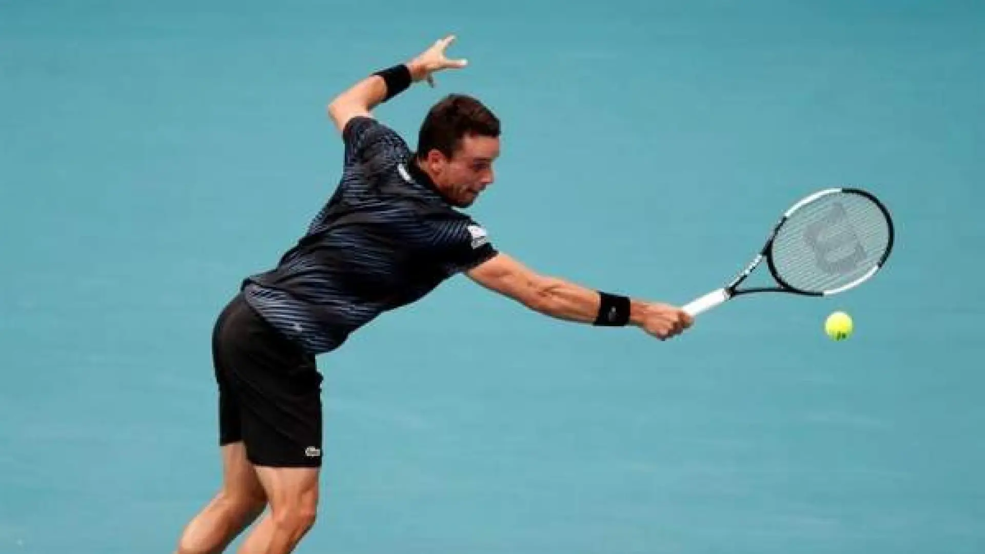 Roberto Bautista Agut Elimina A Djokovic Y Pasa A Cuartos De Final En Miami