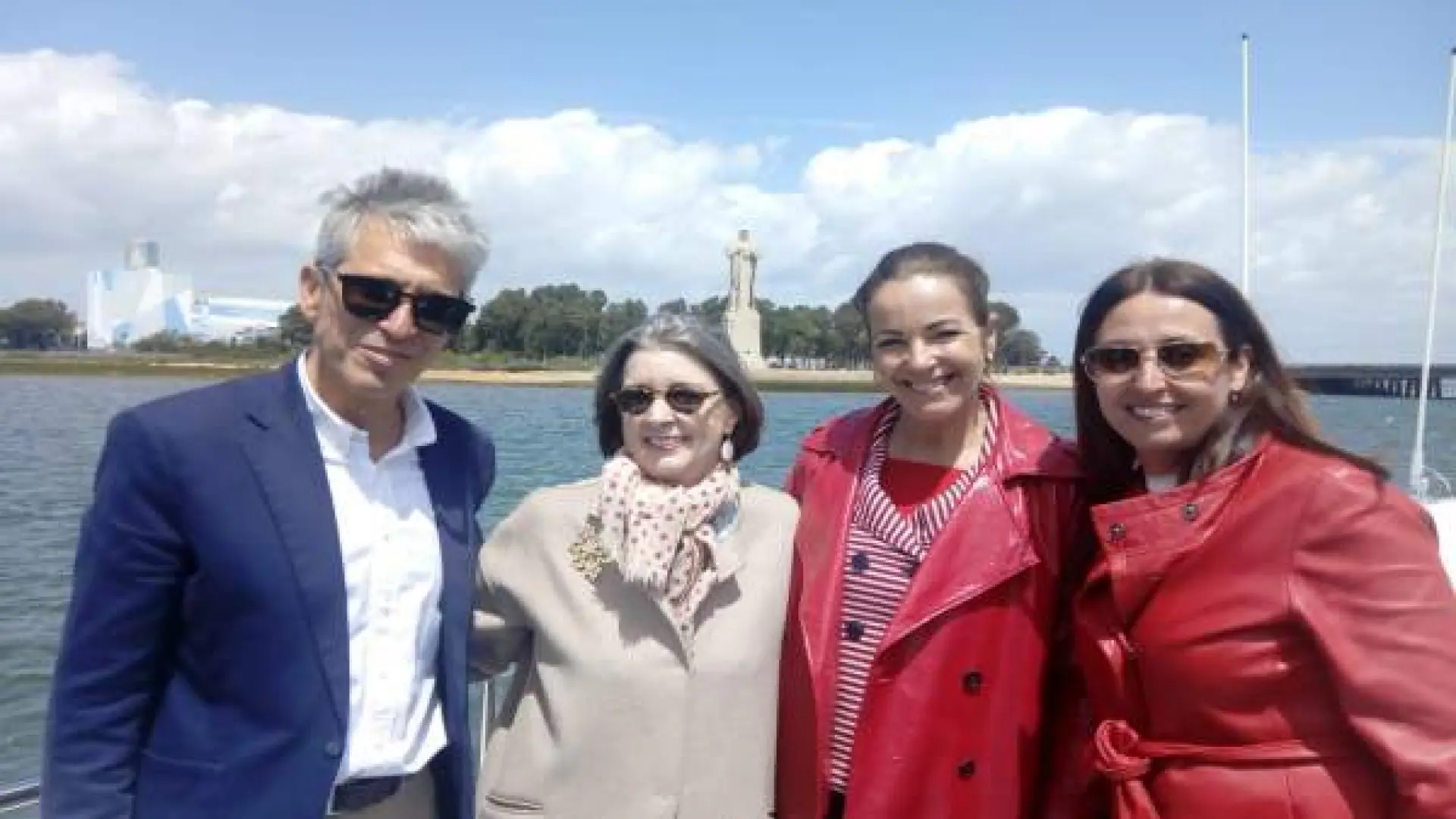 La Junta felicita a los organizadores del 90 aniversario del Monumento ...