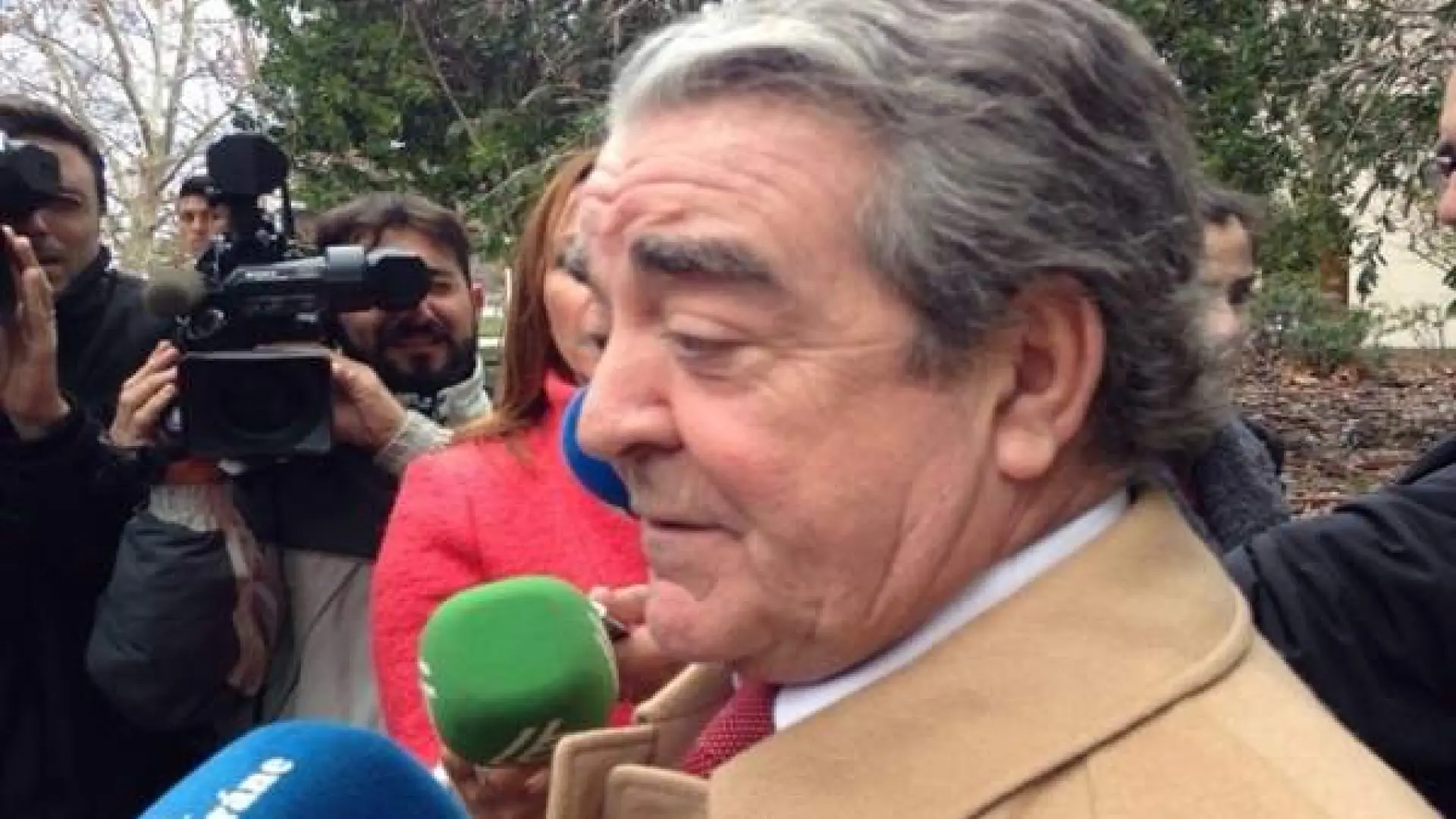 La jueza del caso Azud deja en libertad a José María Corbín, cuñado de ...