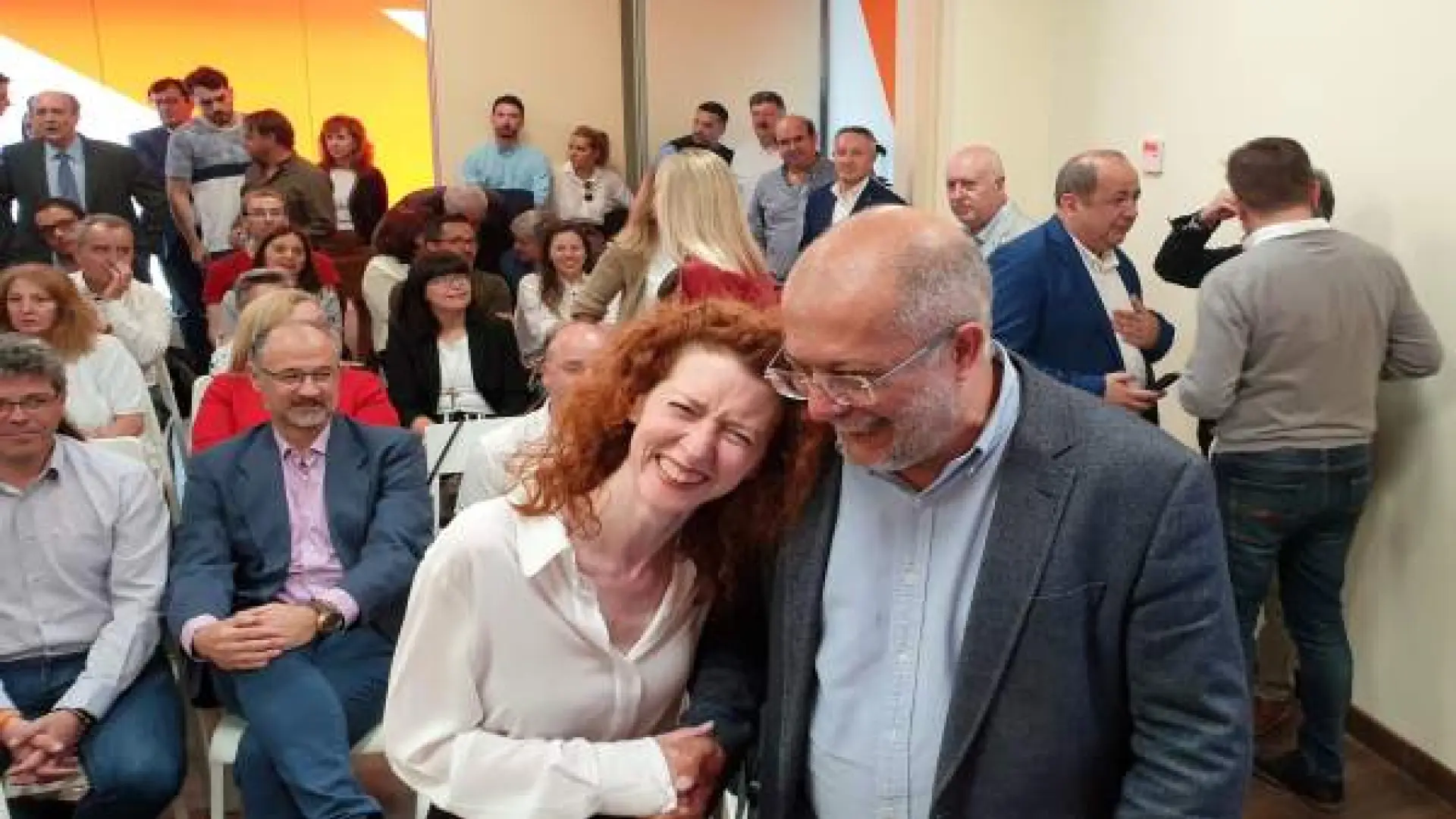 Ana Suárez (Cs) confía en alcanzar la Alcaldía de Salamanca para ...