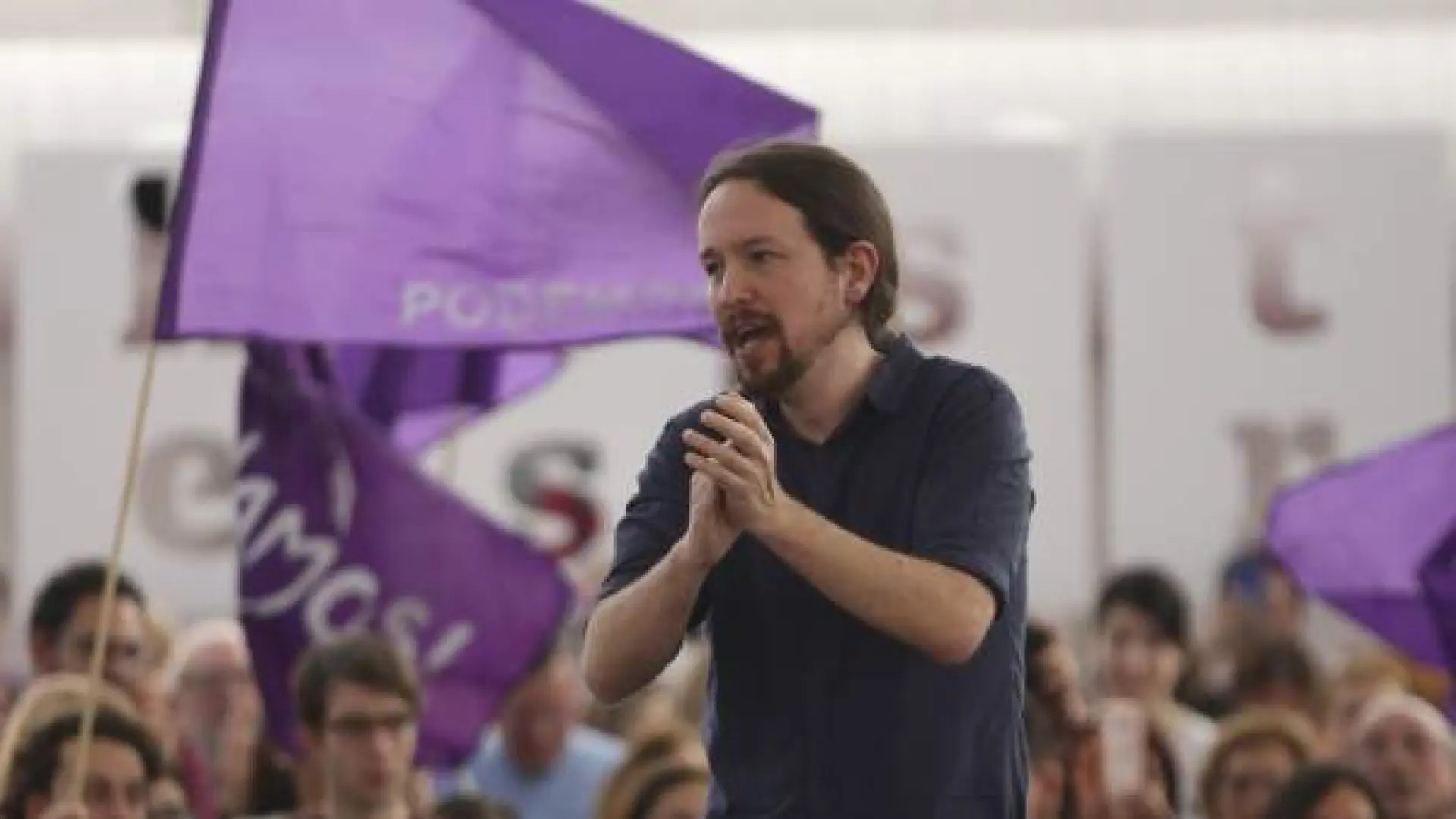 Podemos es el partido que más paga a Google en propaganda electoral de ...