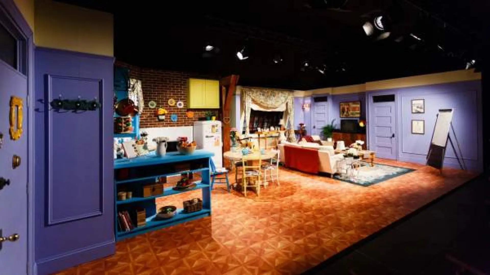 El FriendsFest regresa a Madrid y Barcelona y celebra los 25 años de ...