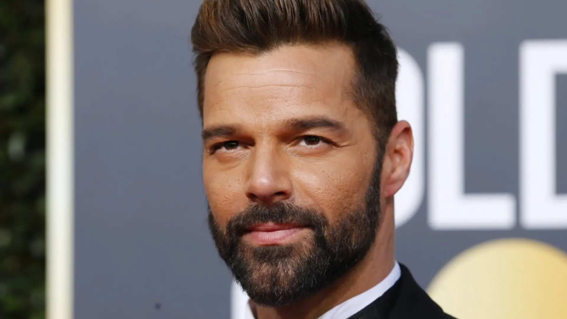 Ricky Martin posa por primera vez con su hija en Instagram