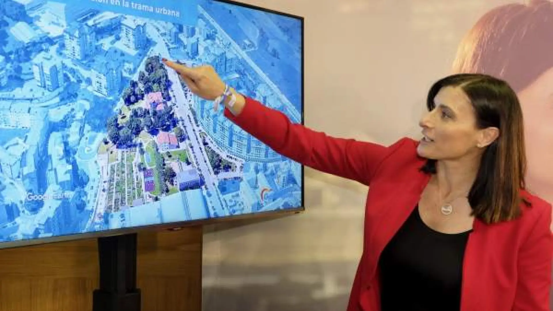 Gema Igual desarrollará un Plan Director para Genera Dávila, con más de ...