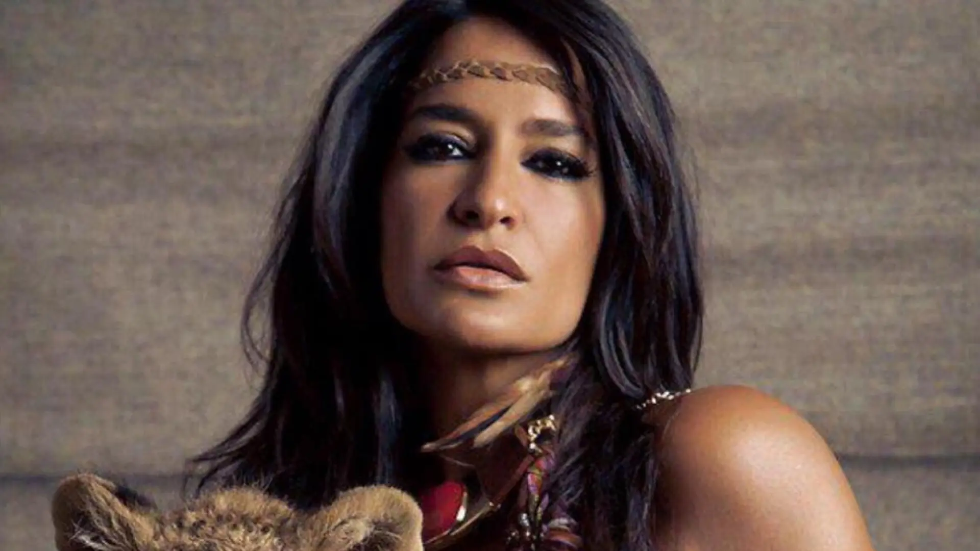 Un infarto y una agresión con cabezazo después, Aída Nízar llega a la ...