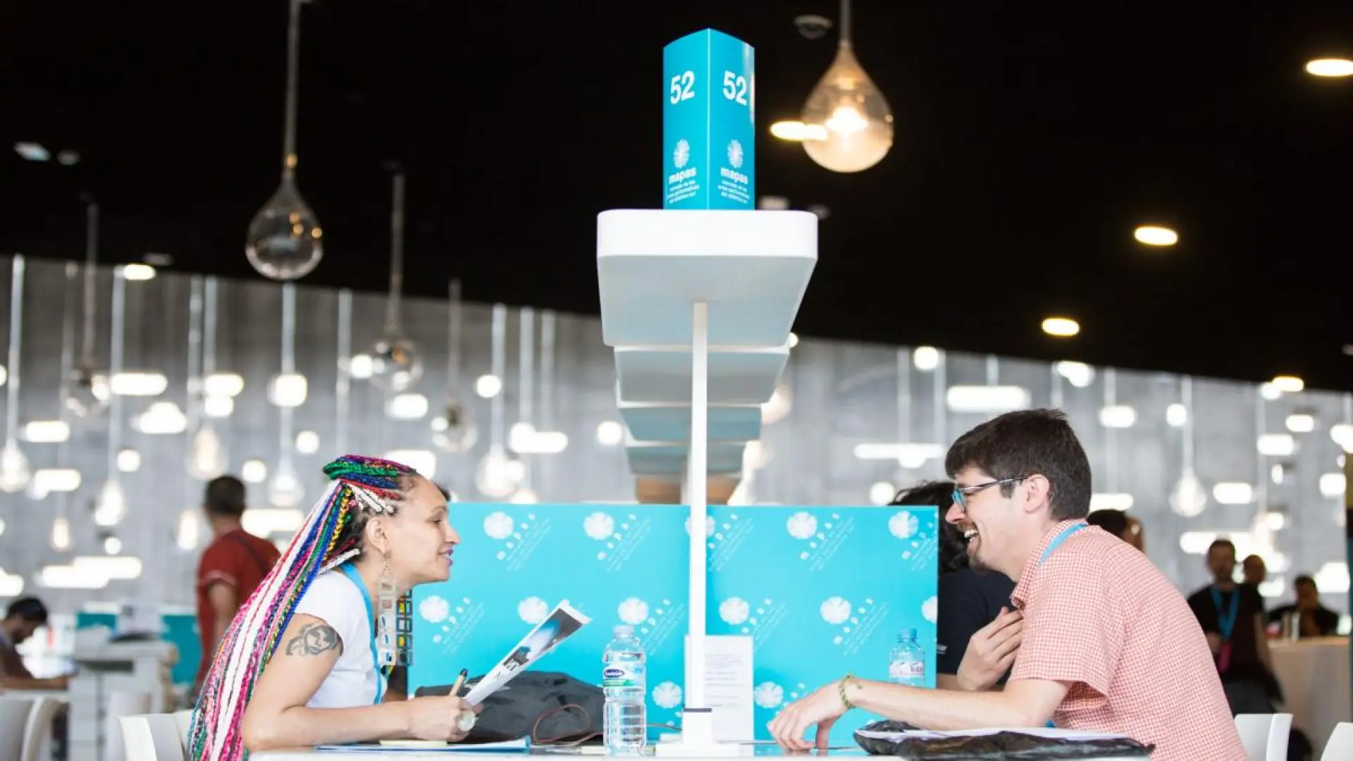 Más de cien programadores confirman su participación en MAPAS 2019