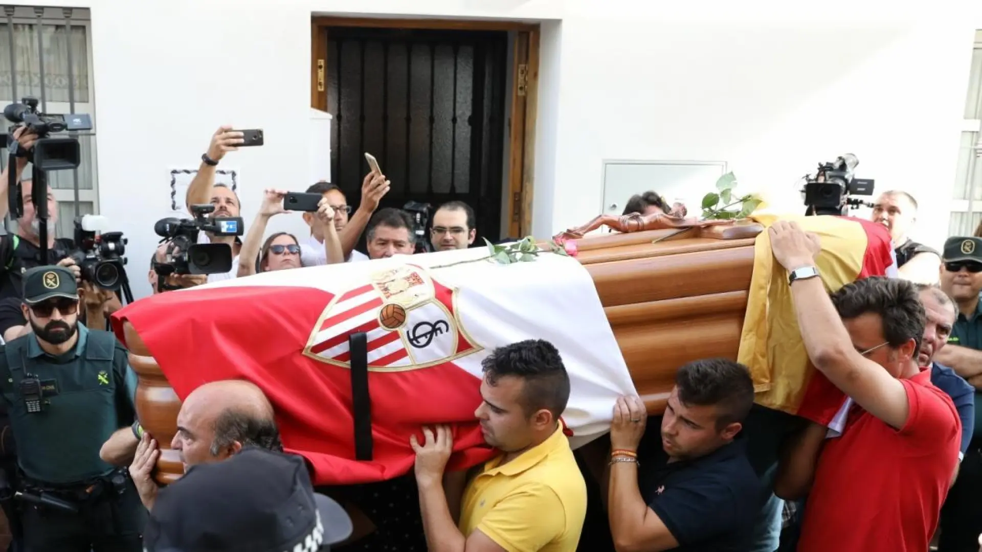 Informe preliminar de la Guardia Civil apunta que en el accidente de ...
