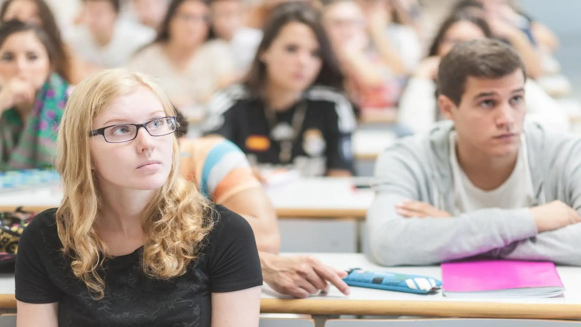 La UPO imparte docencia en inglés en más de la mitad de sus grados y ...