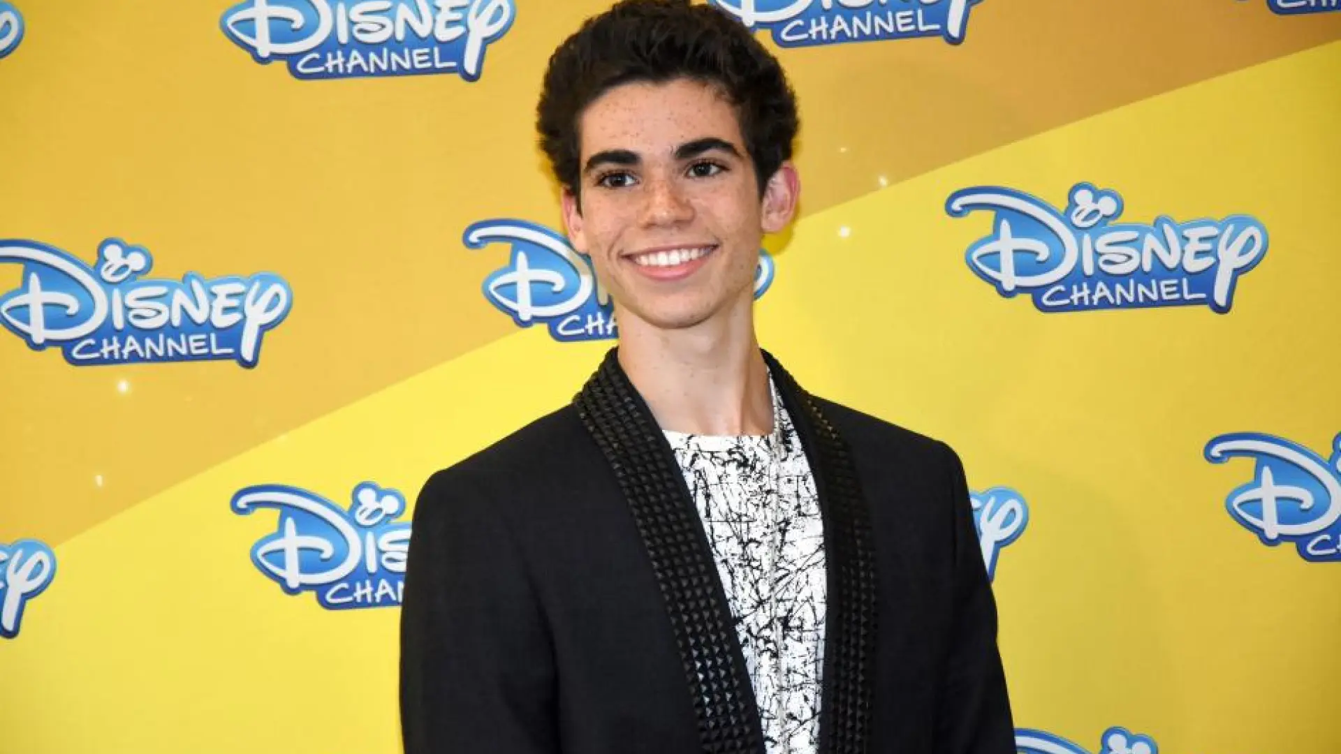 Muere Cameron Boyce, estrella de Disney Channel, a los 20 años