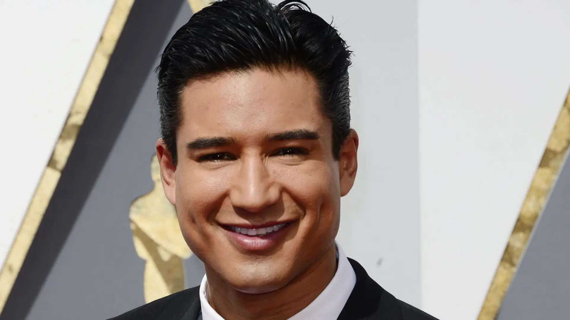 Mario López, A.C. Slater en 'Salvados por la campana', comparte unas ...