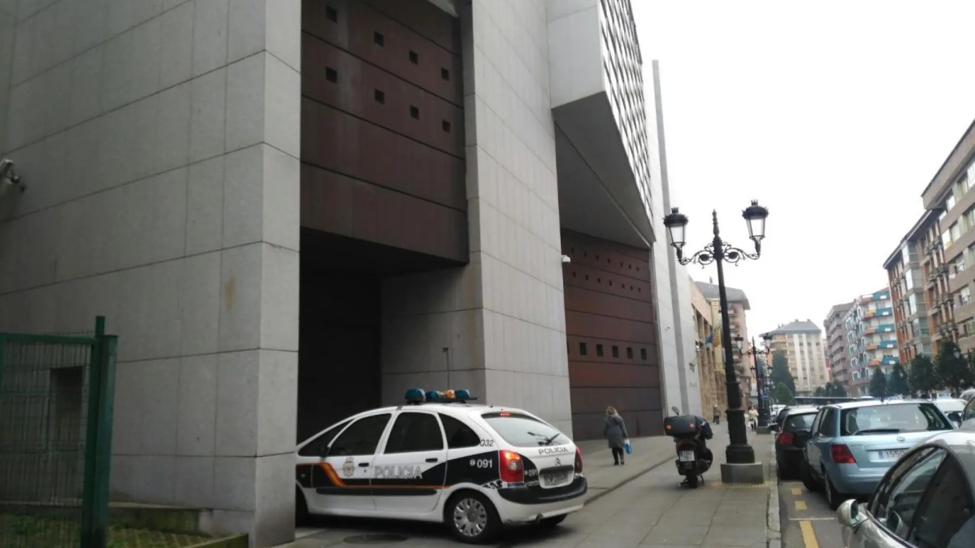 Condenan a un hombre de 82 años por causar la muerte de otro de un ...