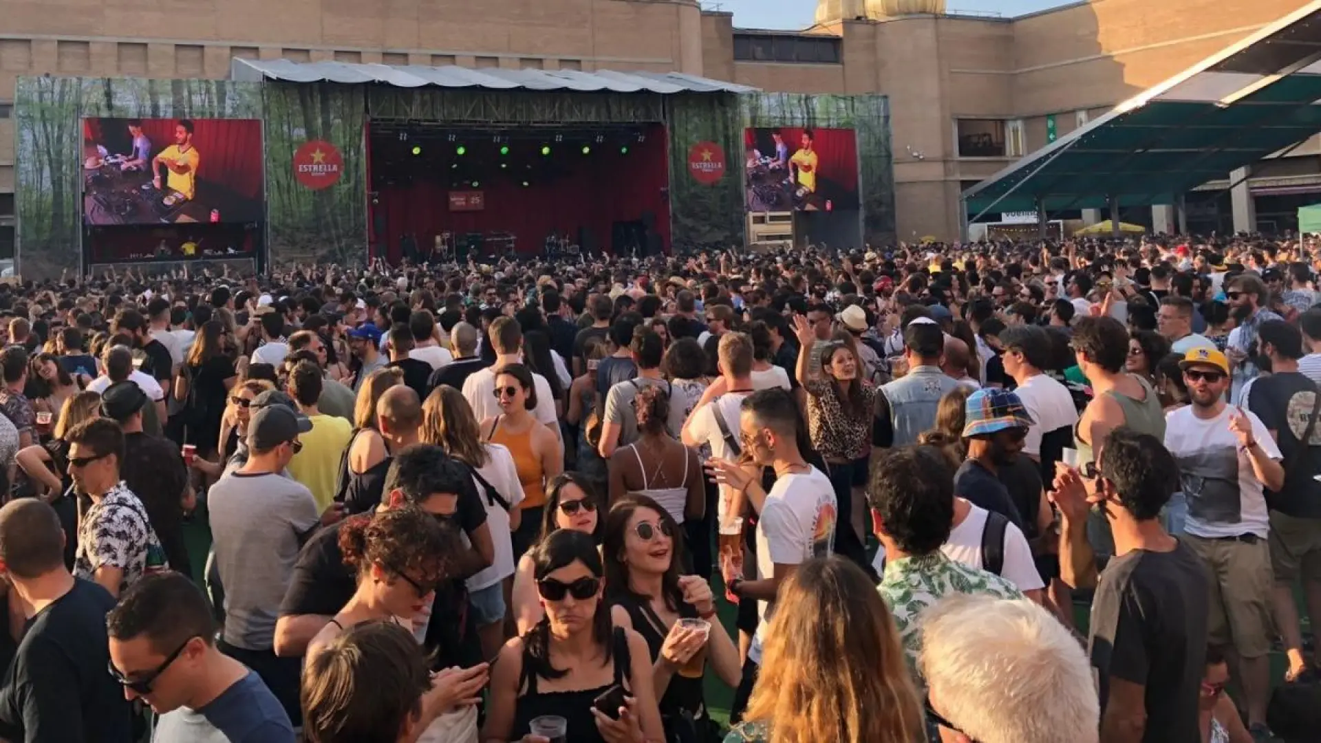 Fira de Barcelona retira la licitación del servicio de 'rigging' para ...