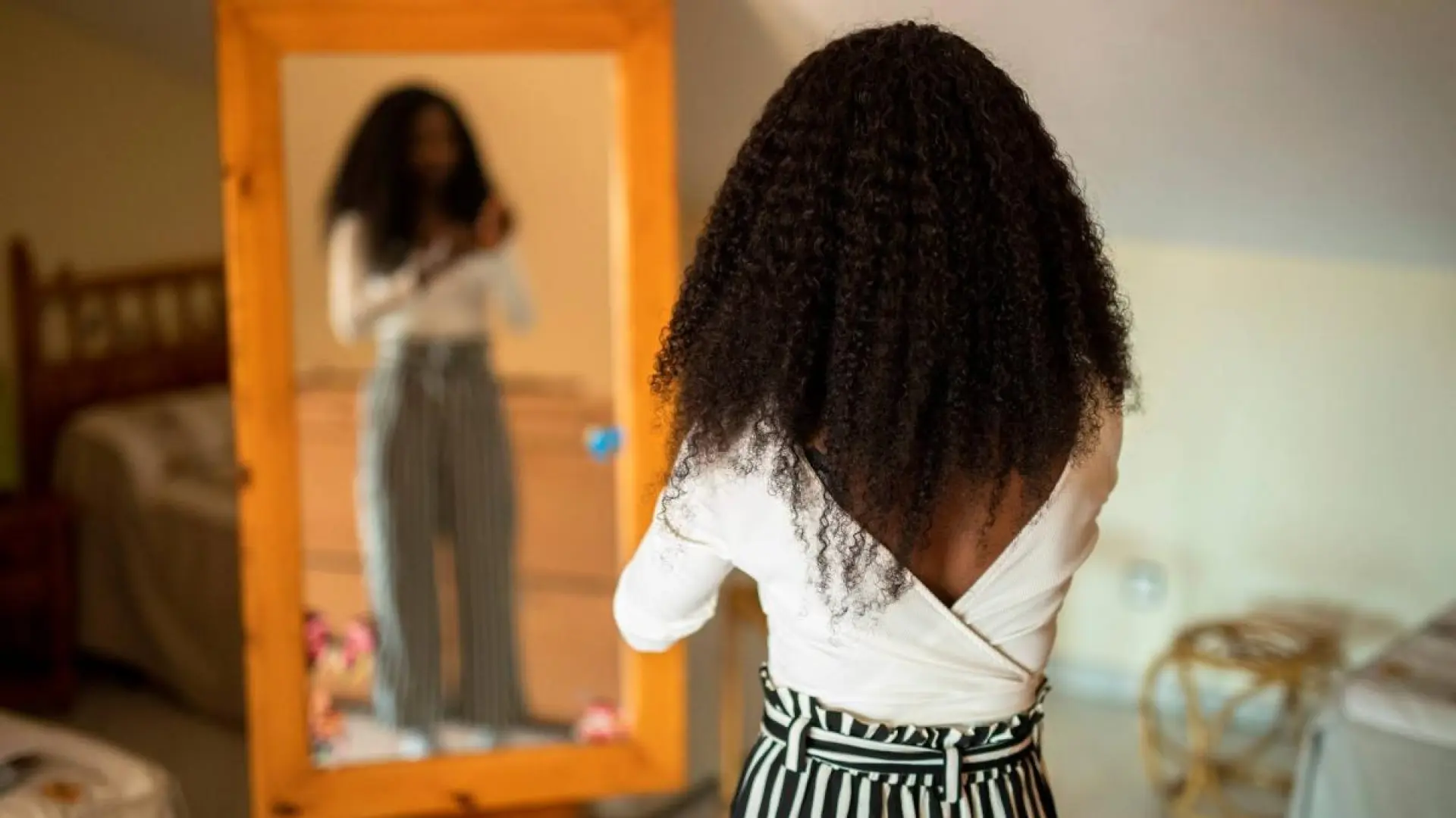 Chantall, víctima de trata: "Sé que estoy en un país en el que, si me ...