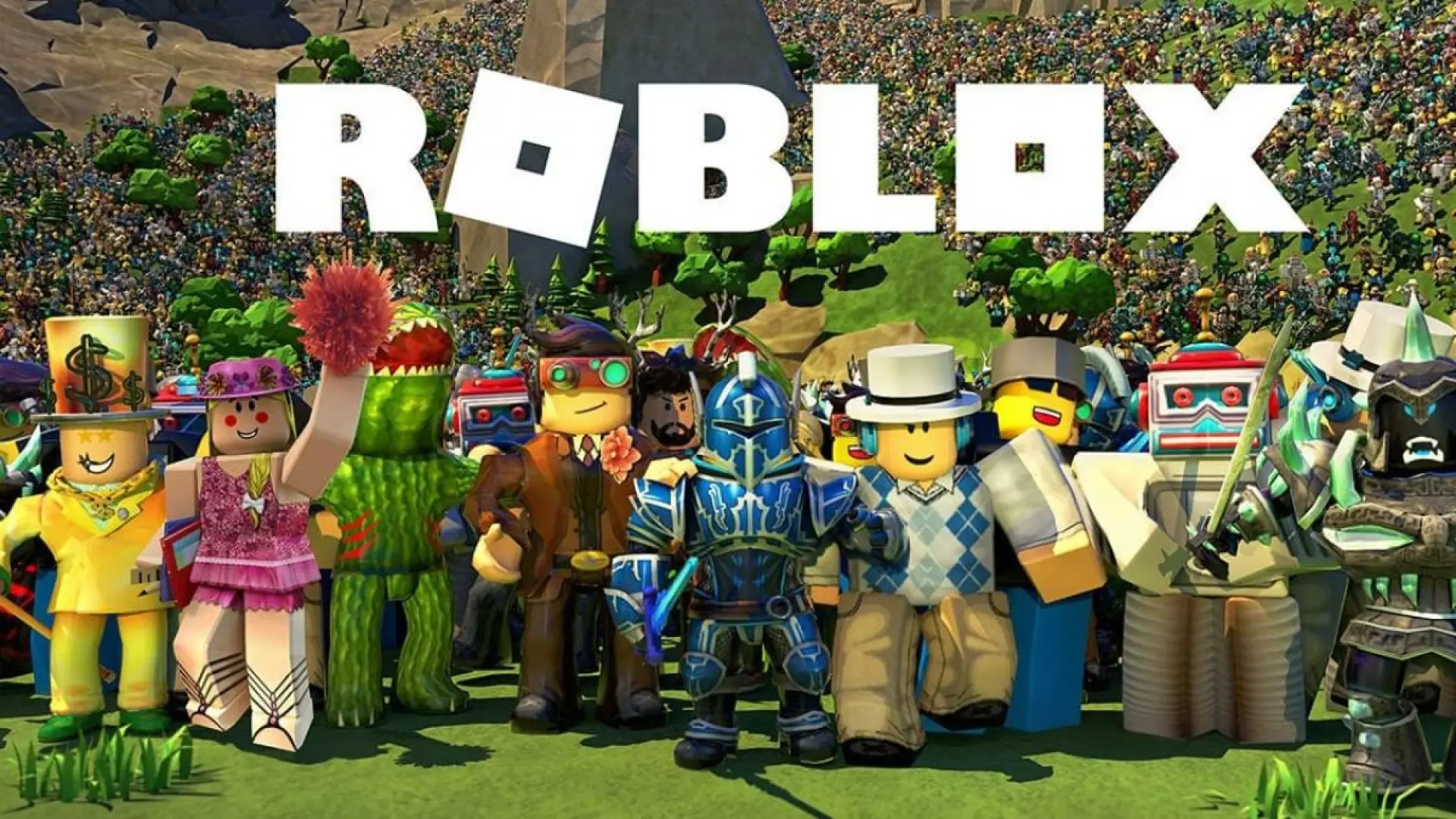 Roblox consigue a 100 millones de jugadores mensuales superando a Minecraft