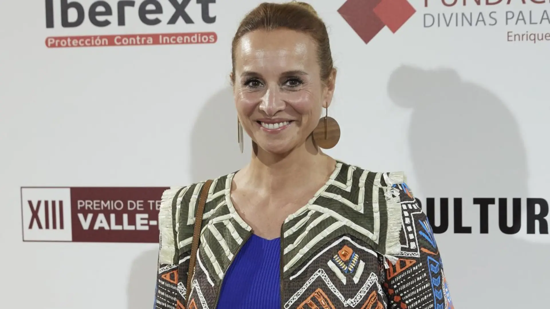 La nueva vida de Mar Regueras: de actriz y presentadora a agente ...