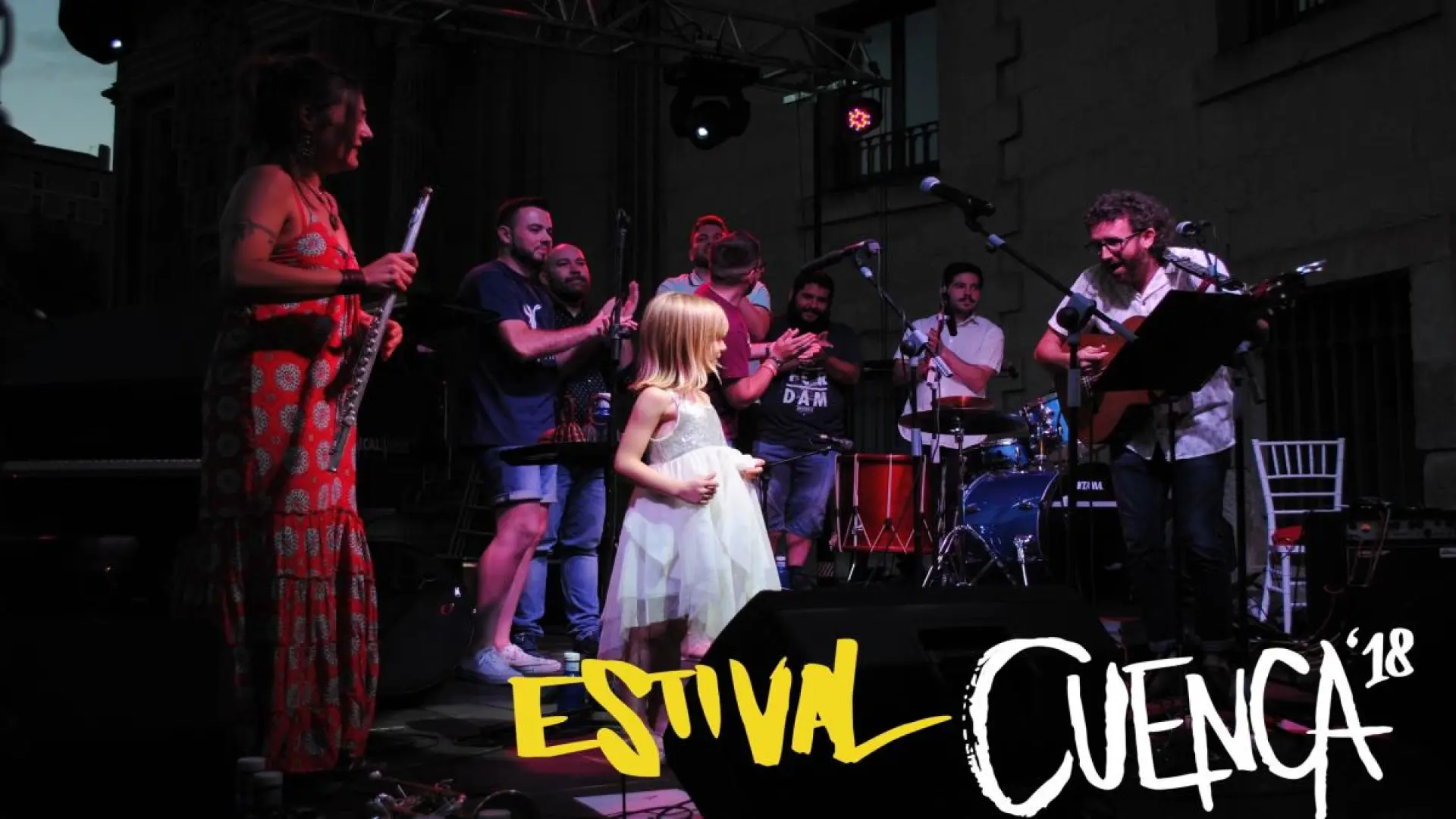 Jennifer Morter, Estival Cuenca y la Sección Especial del Club Natación, Premios Ciudad de ...