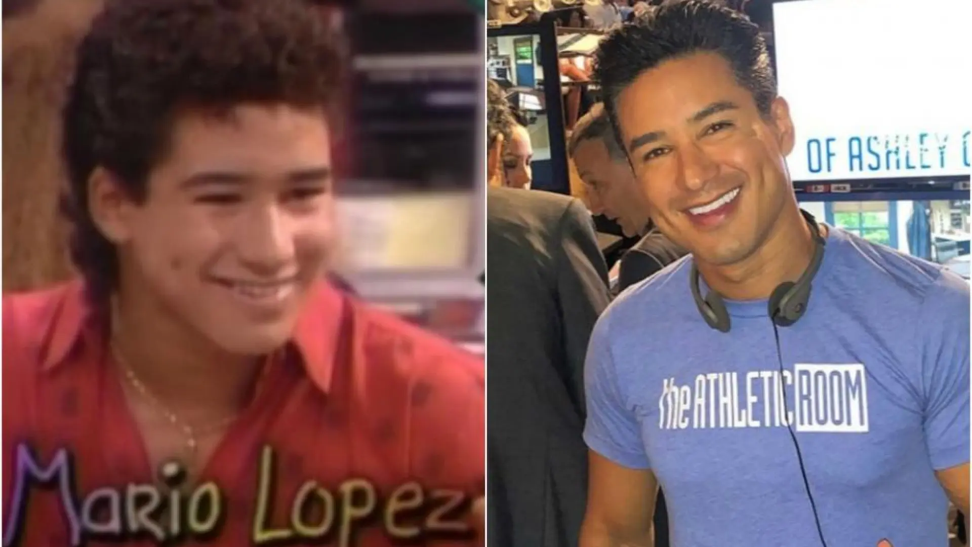 ¿Qué fue de Mario López, el cautivador A.C. Slater de 'Salvados por la ...