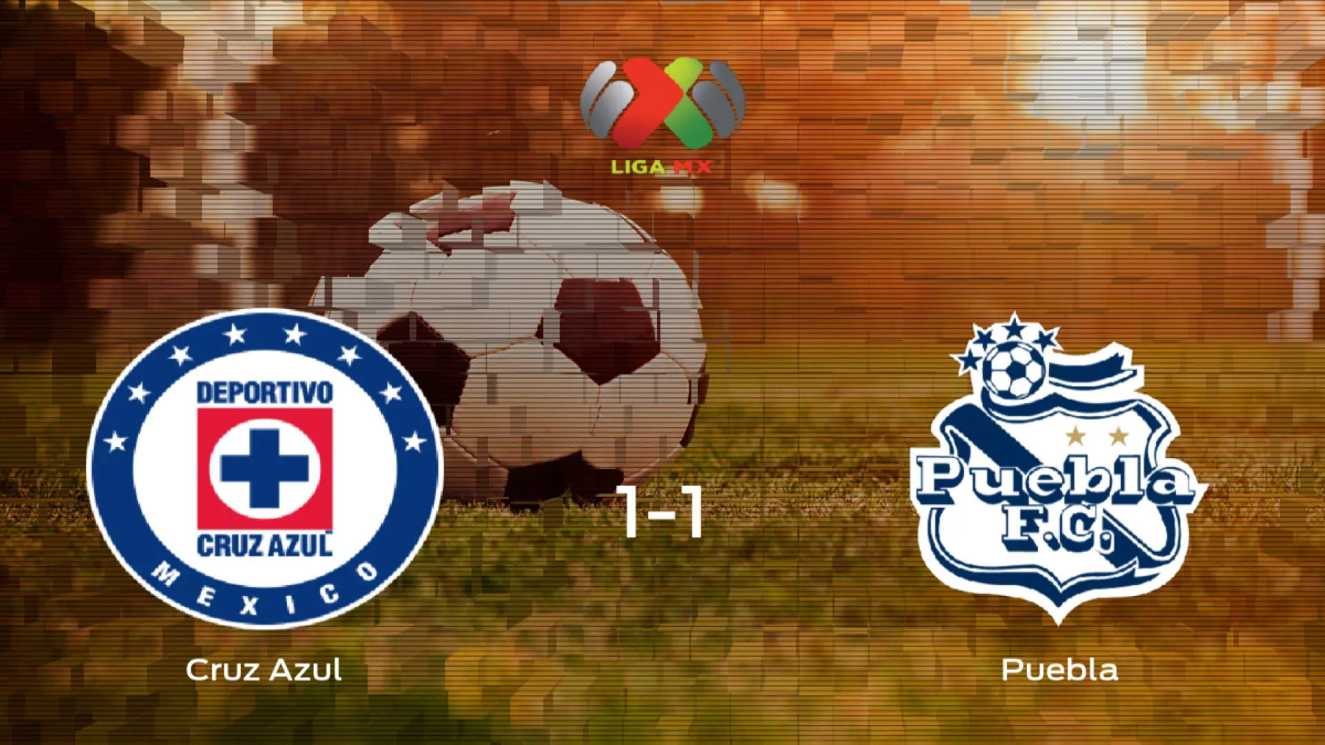 Horario y dónde ver el Cruz Azul - Puebla de la Liga MX de Apertura