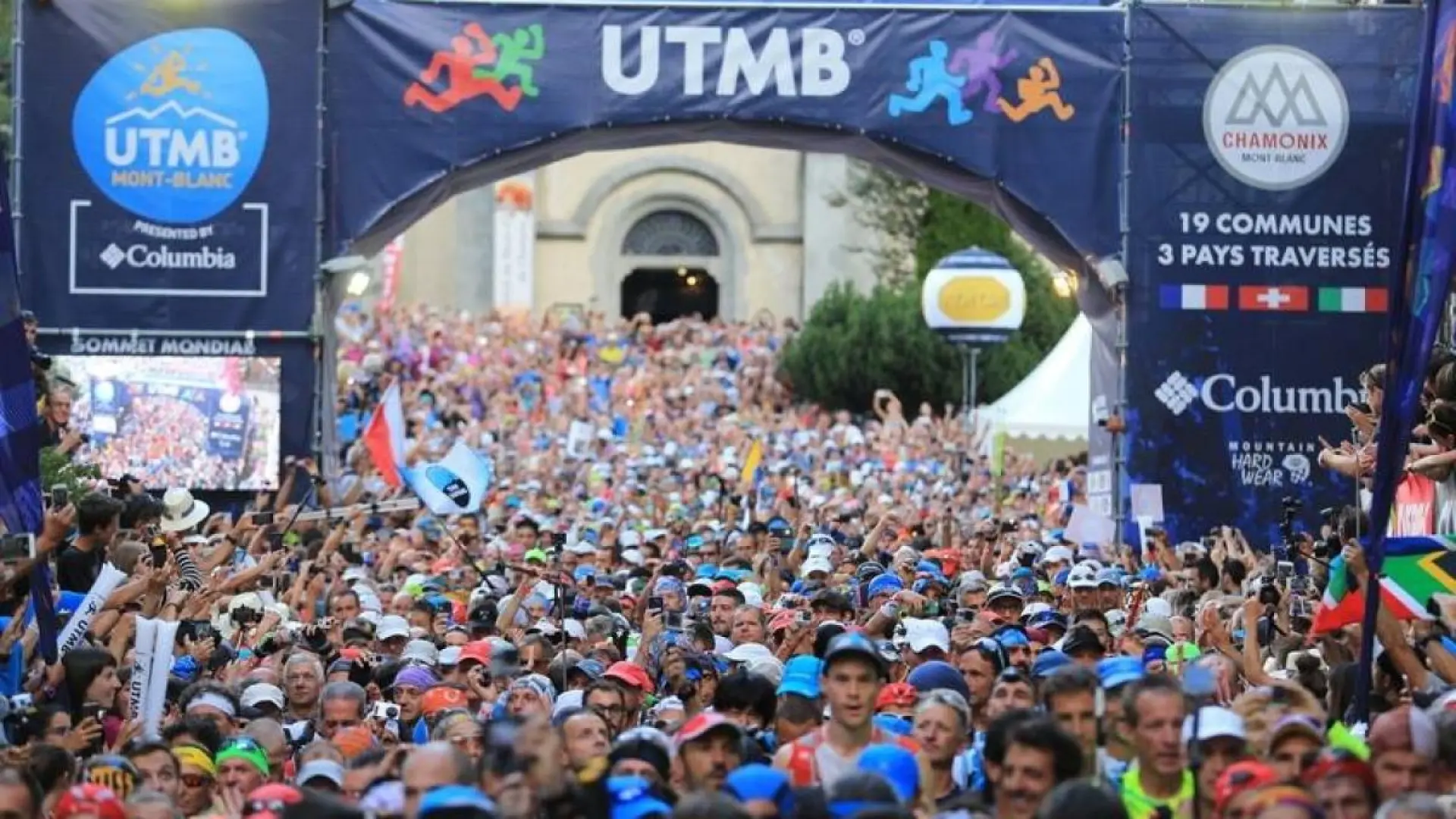 Un corredor de montaña fallece durante la prueba PTL del Ultra Trail ...