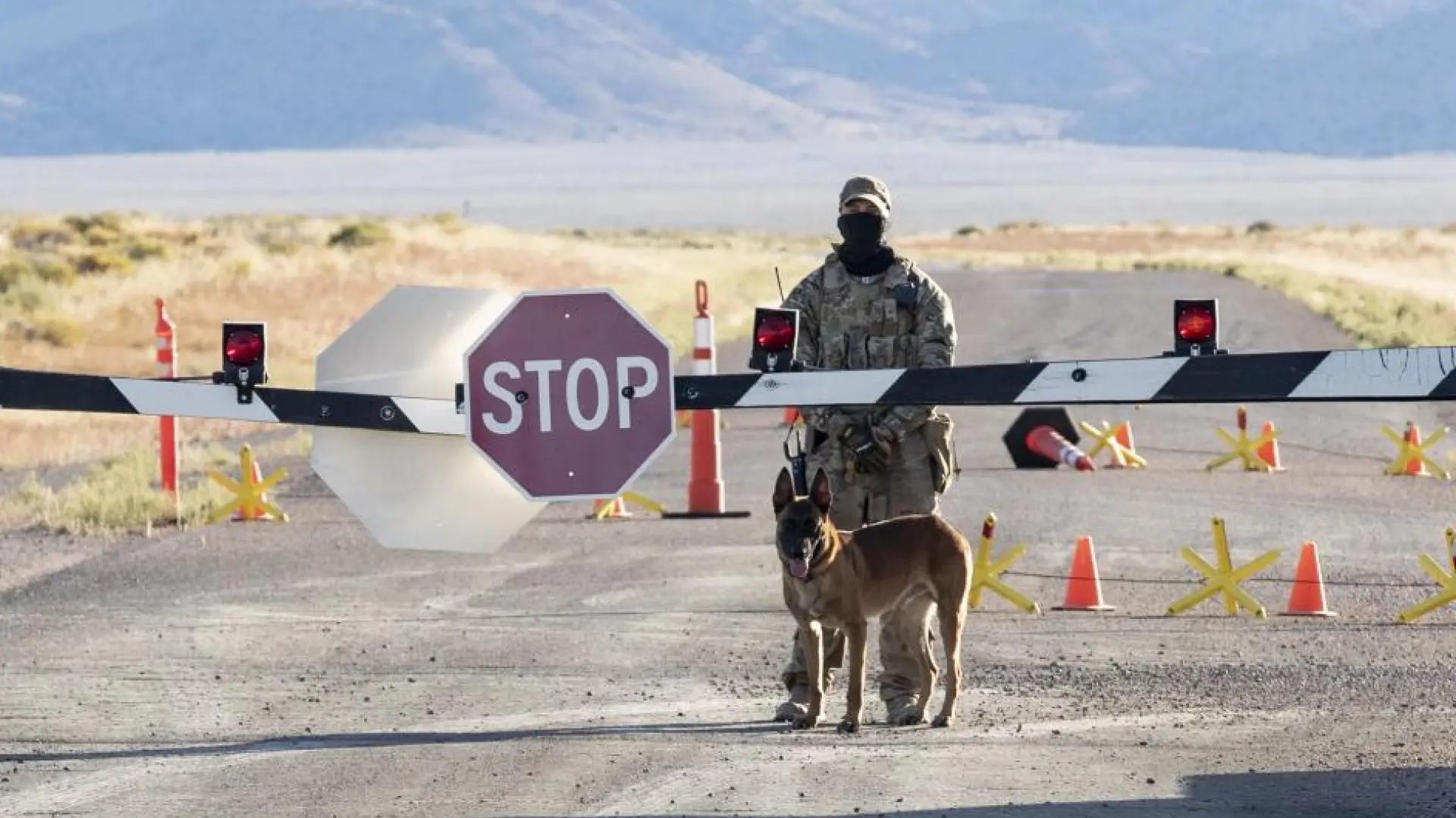 ¿Qué es el área 51? ¿Dónde se encuentra ubicado?