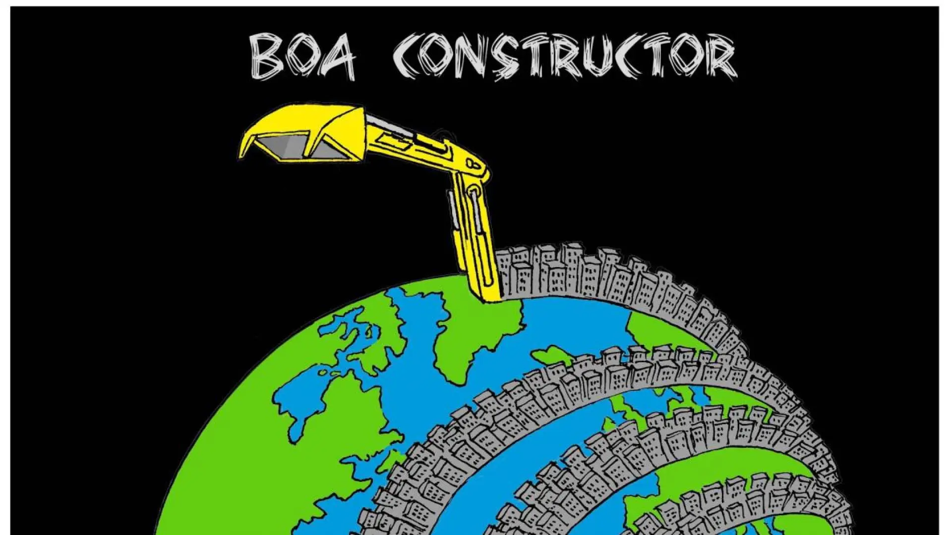Boa Constructor - ASIER