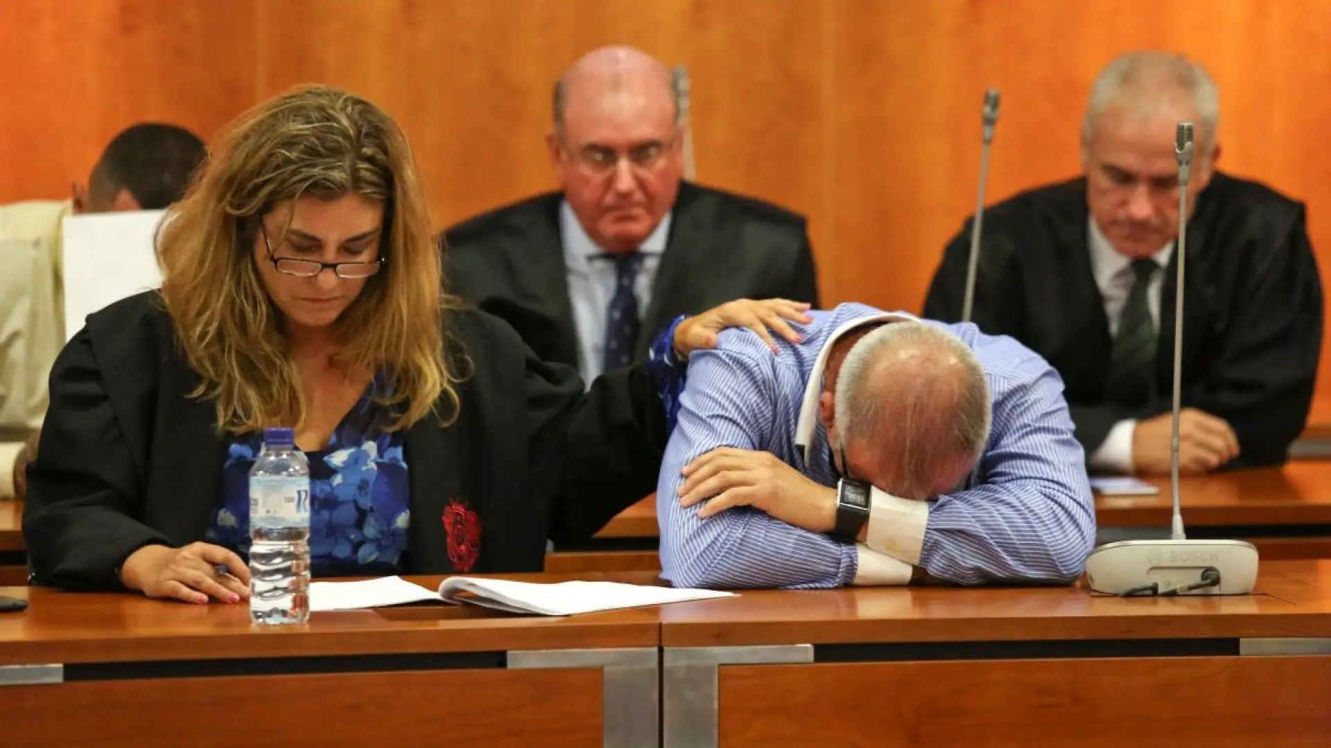 Absuelven a los cuatro acusados en el caso del asesinato de Lucía ...