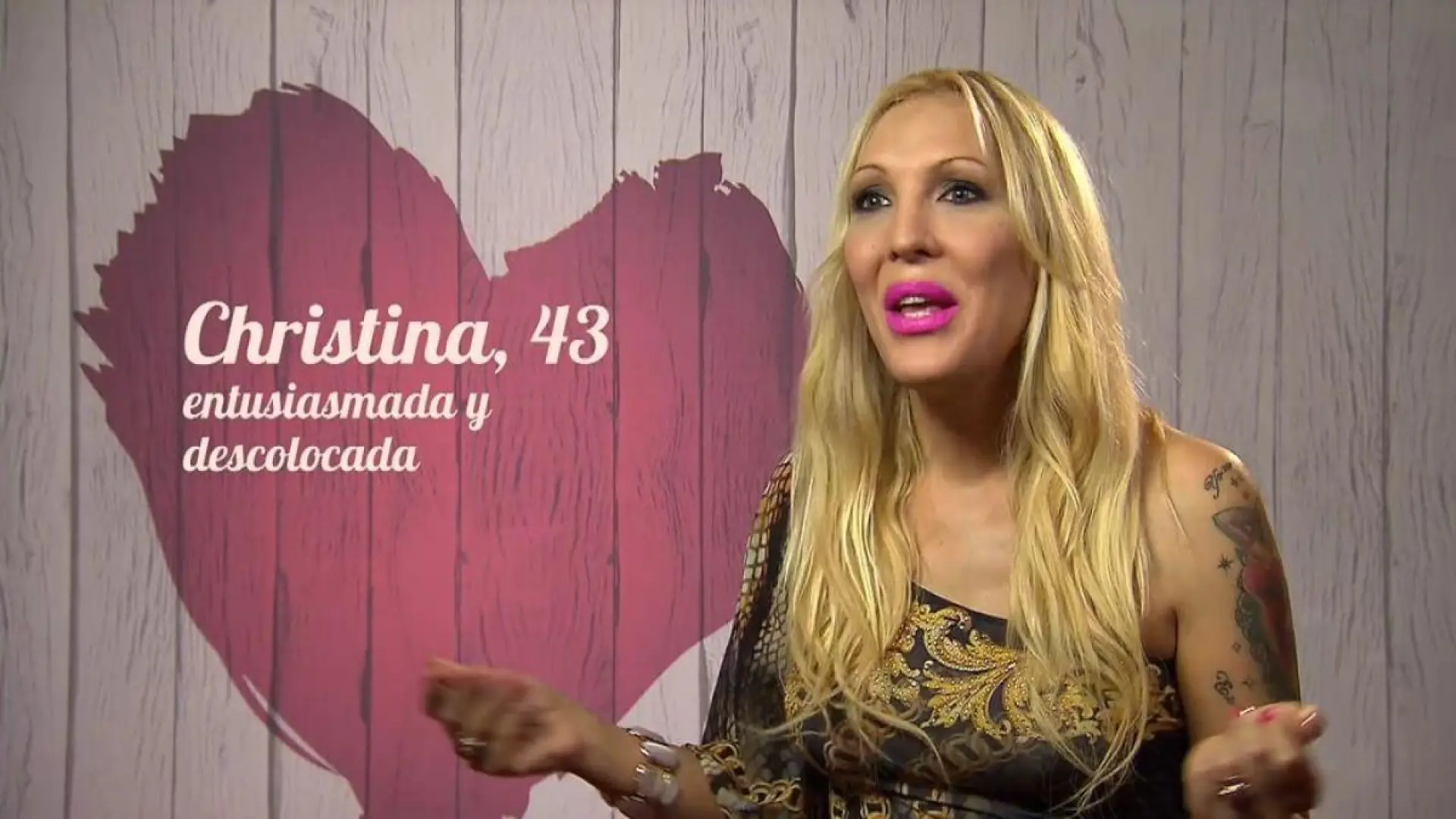 Las duras declaraciones de Christina Rapado, exnovia del hijo de Camilo ...