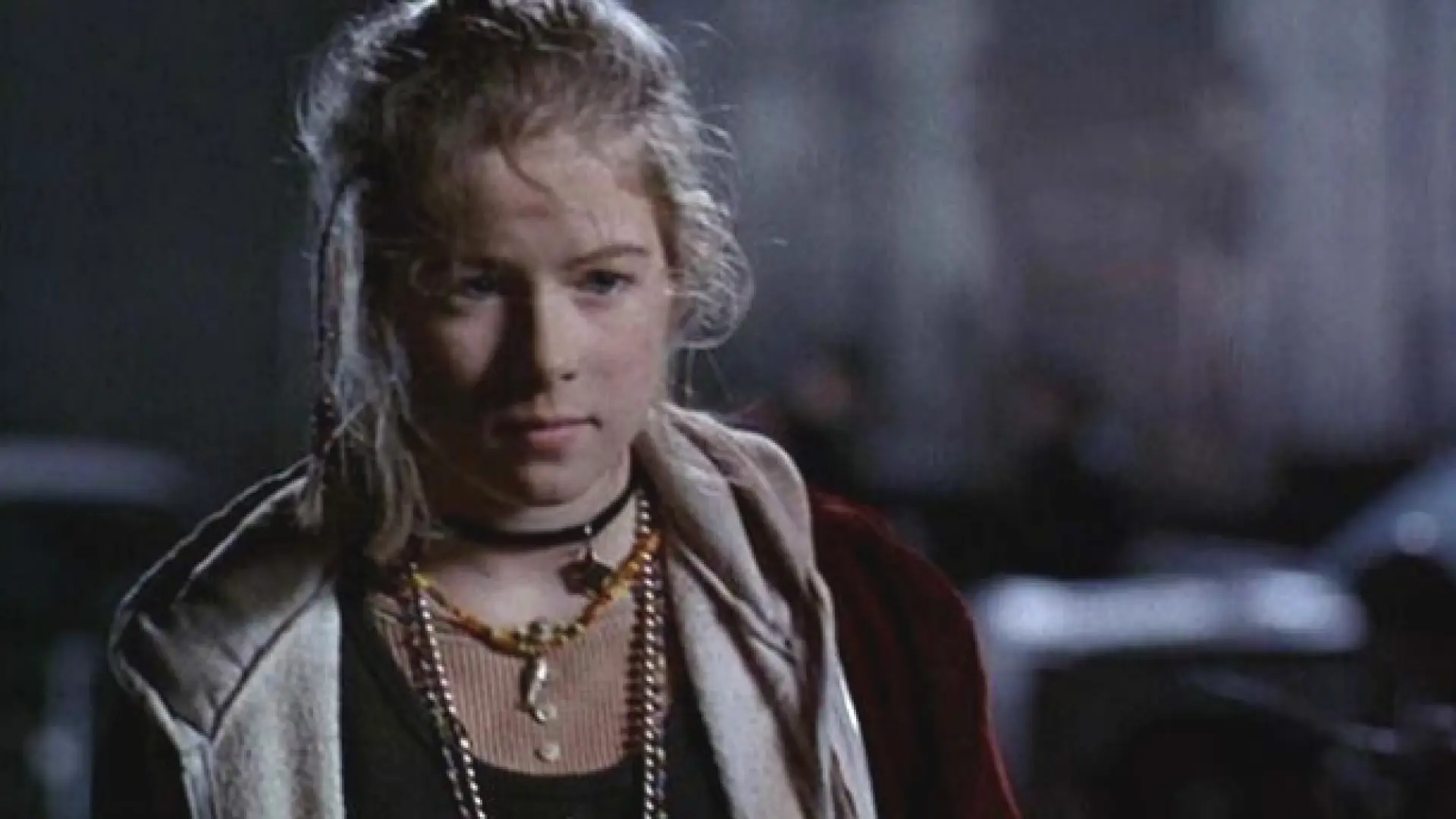 Así es ahora Rochelle Davis, la niña de 'El cuervo', 25 años después