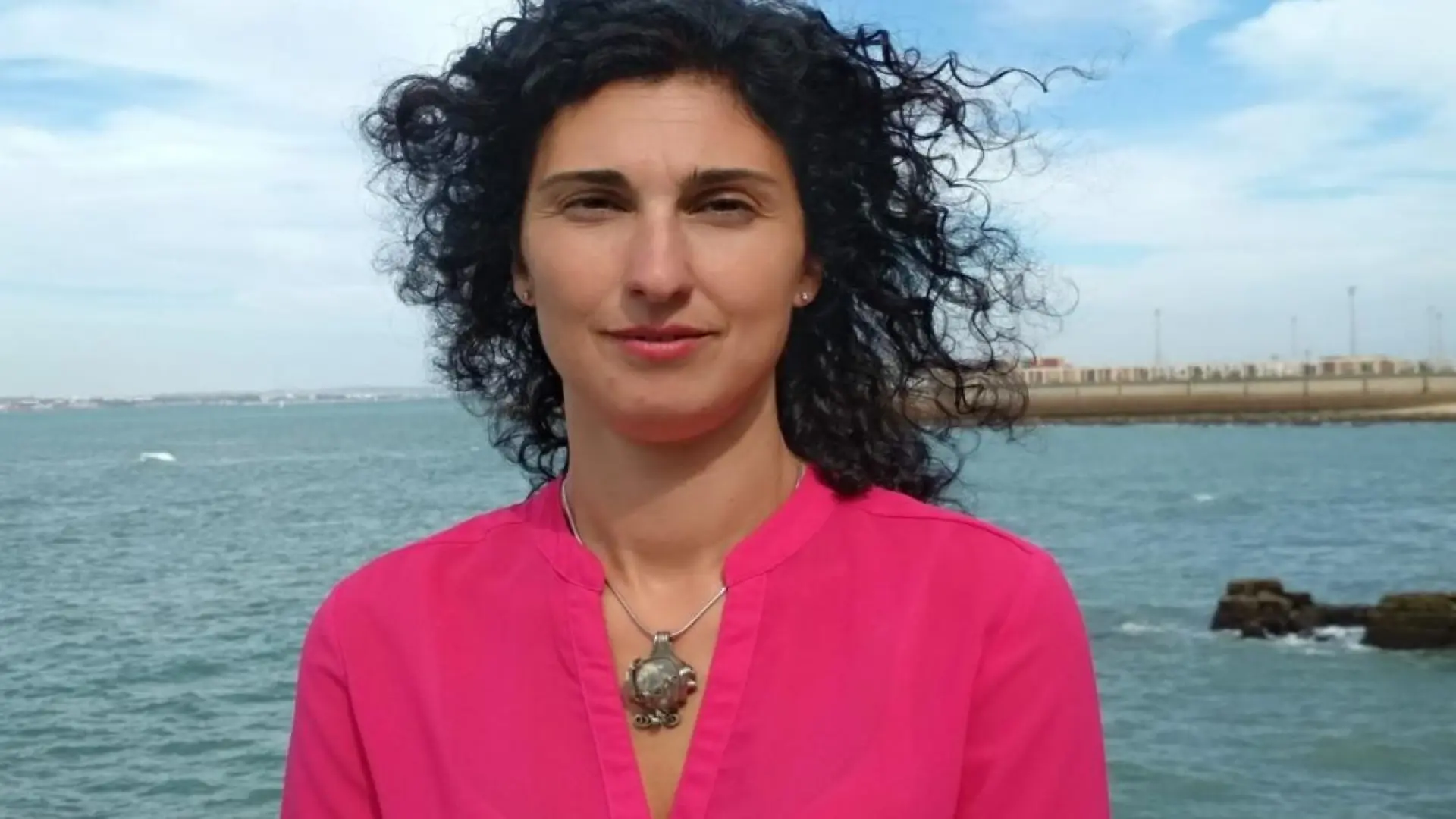 10N.- La sindicalista María del Mar Polanco, número uno de Más País al ...