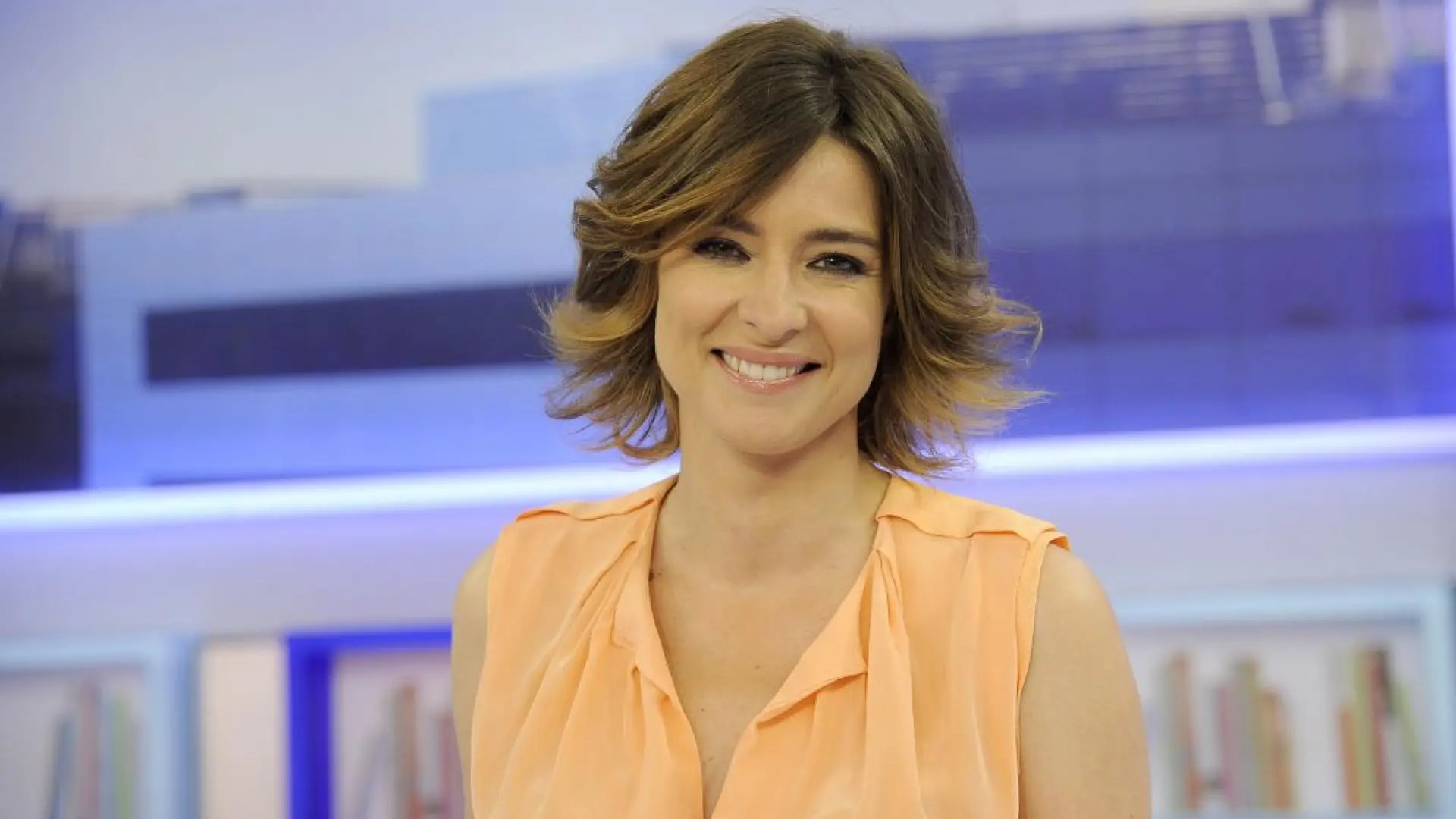 Sandra Barneda se sincera sobre su relación con Nagore Robles: "Vivimos separadas y estamos bien ...