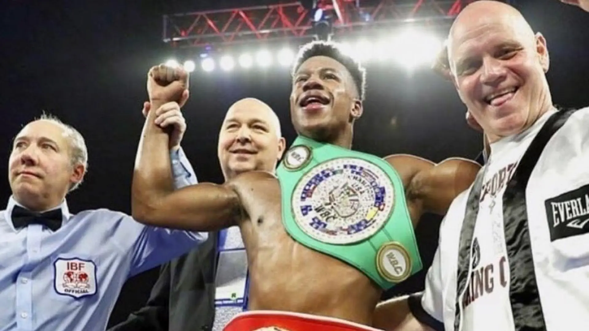 La emotiva carta del boxeador Charles Conwell a Patrick Day tras ...