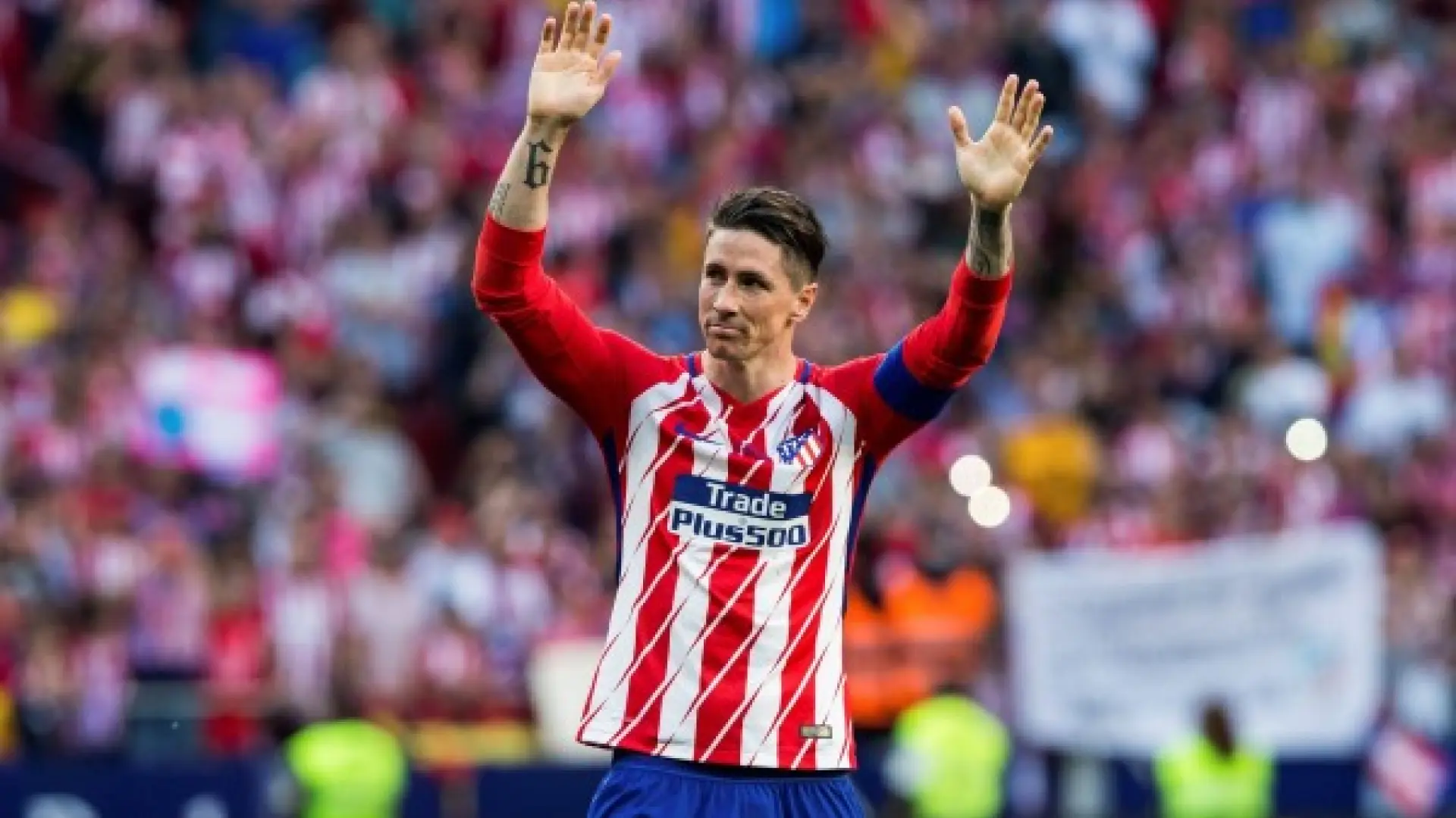 El brutal cambio físico de Fernando Torres tras pasarse al boxeo