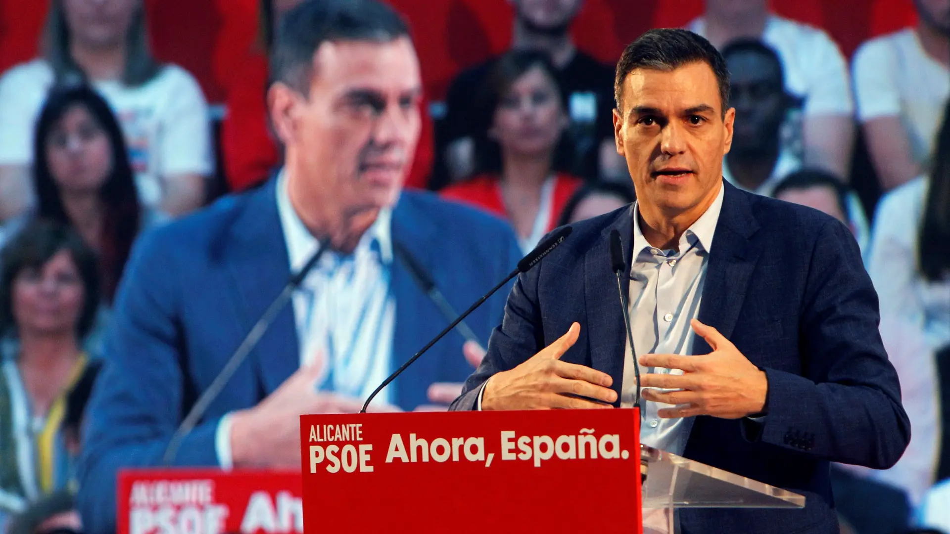 Pedro Sánchez confiesa que la exhumación de Franco le provocó un ...
