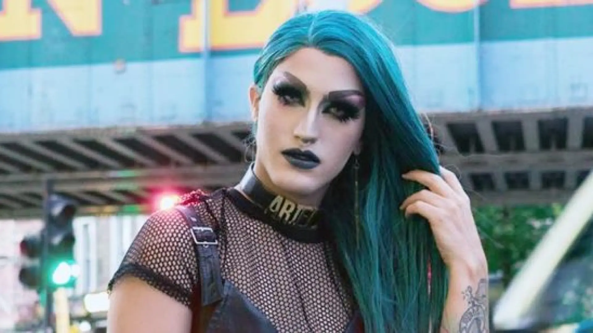 Ariel Rec: la drag queen a la que deberían temer las estrellas de la música