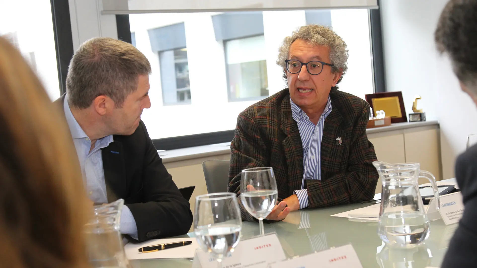 Vídeo: Antonio Calvo Roy, director de Sostenibilidad de REE