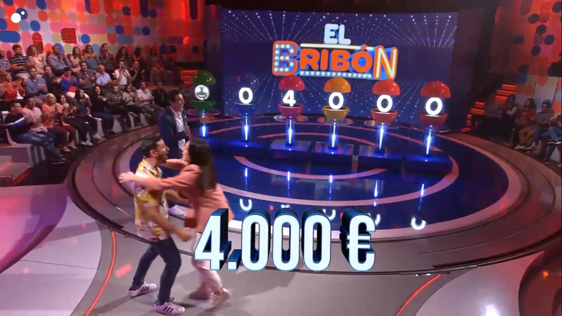 'El bribón' se estrena en Cuatro entregando 4.000 euros a sus primeros ...