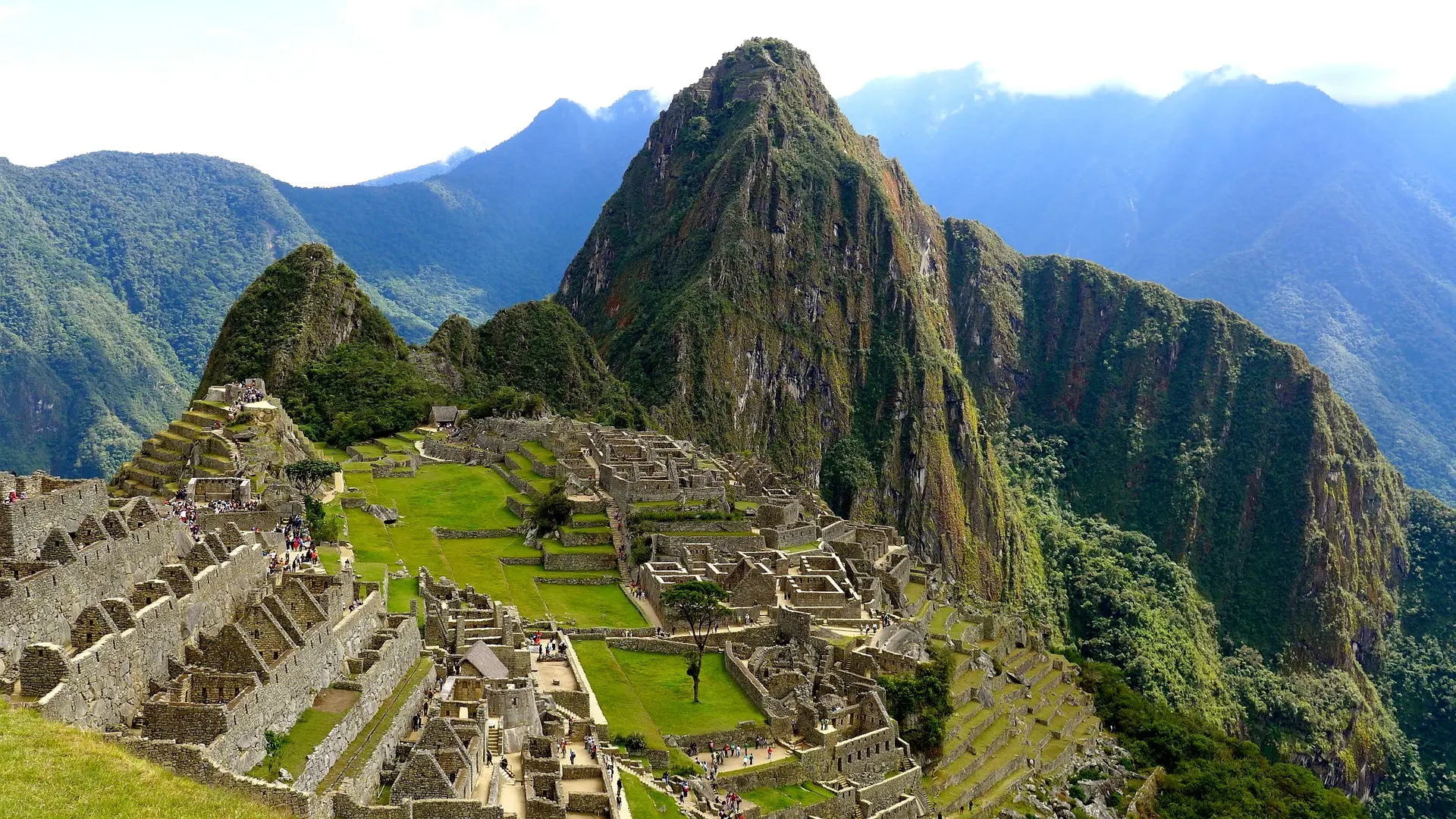 El Machu Picchu esconde un secreto nuevo: desvelan hace cuánto tiempo ...