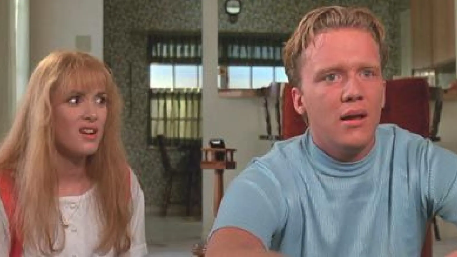 ¿Recuerdas al "chico malo" de 'Eduardo Manostijeras' (Anthony Michael ...