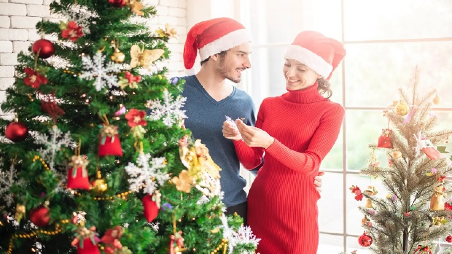 ¿Cuáles son los colores más usados o identificativos de la Navidad?