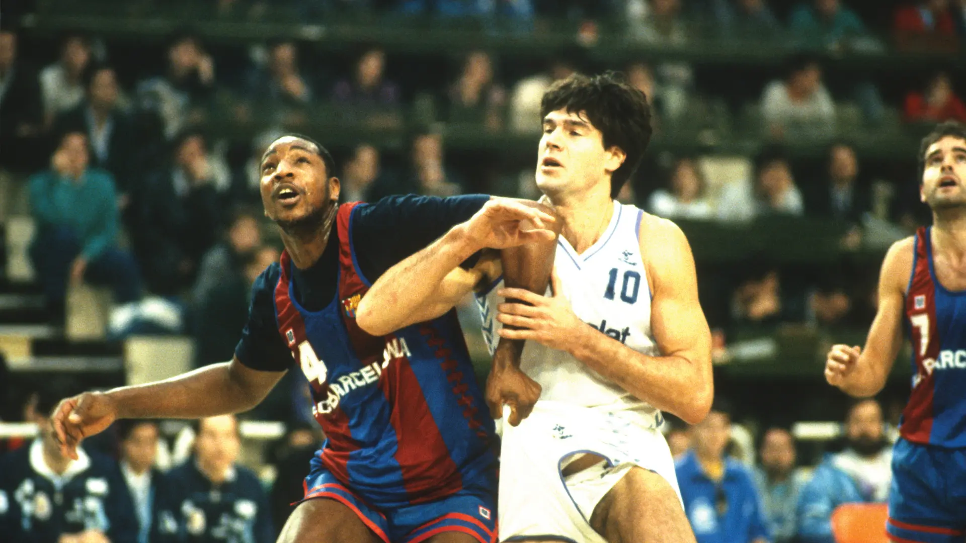 30 años sin Fernando Martín, el jugador que abrió la puerta de la NBA ...
