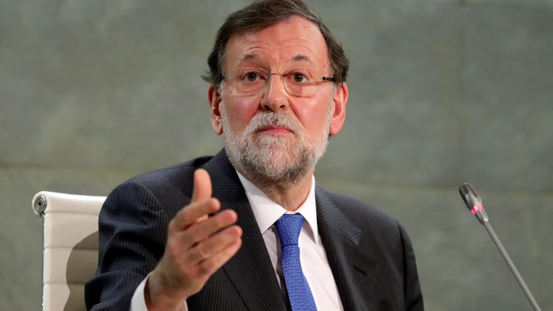 Las mejores frases de Mariano Rajoy sobre fútbol