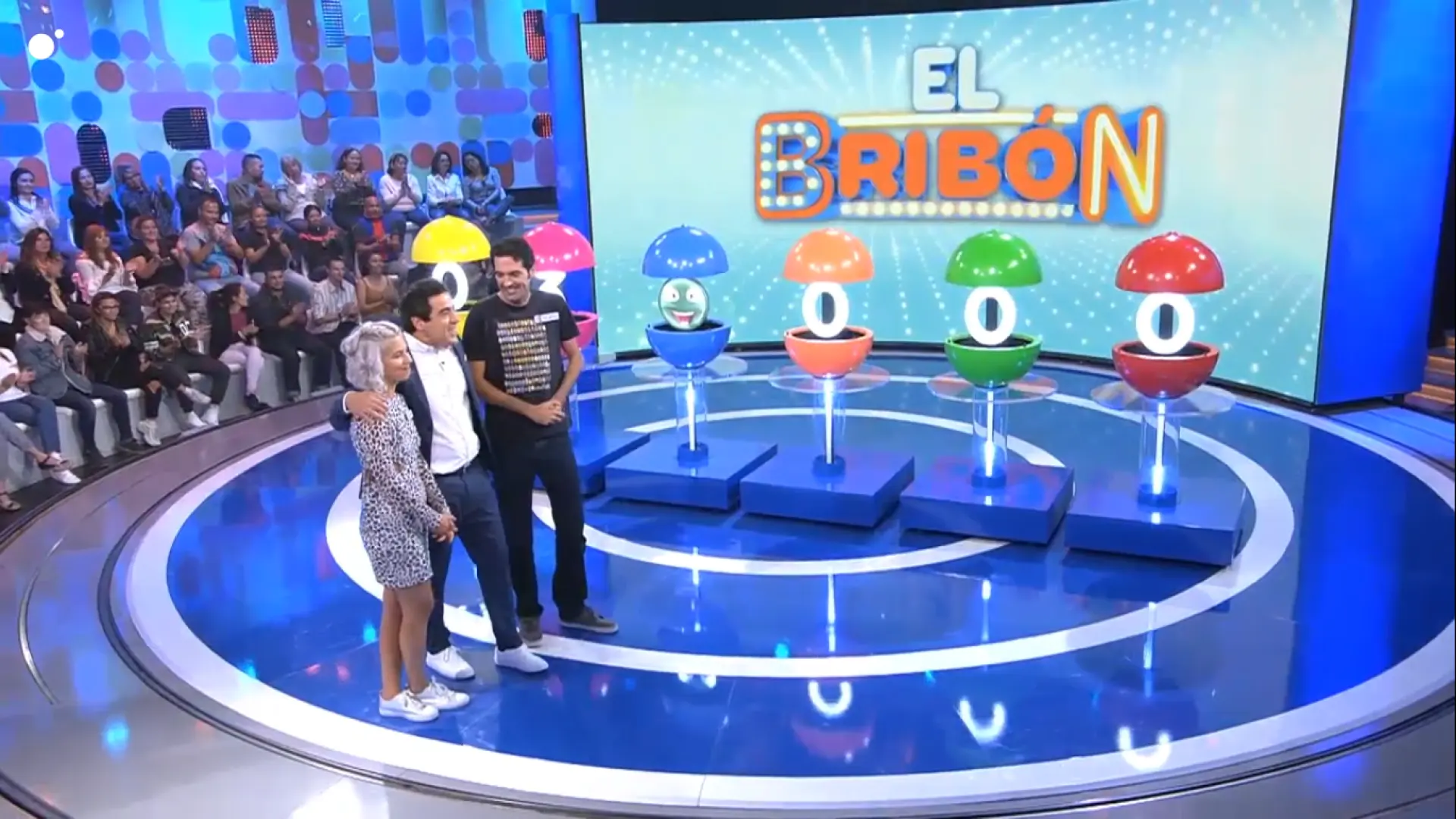 José Miguel y Alejandra llegan a la fase final de 'El bribón' y logran ...