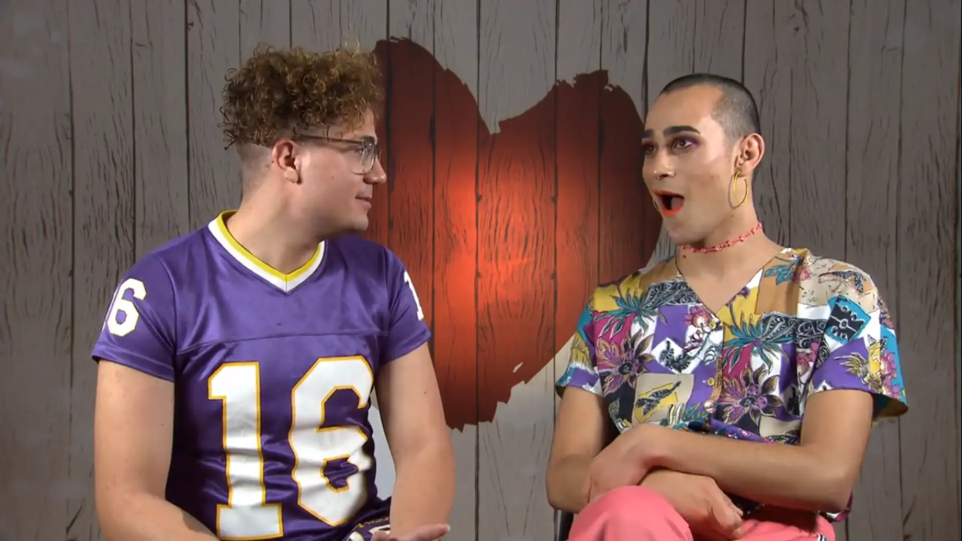 Aarón, en 'First dates': "Venía buscando un macarra a lo Mario Casas y ...