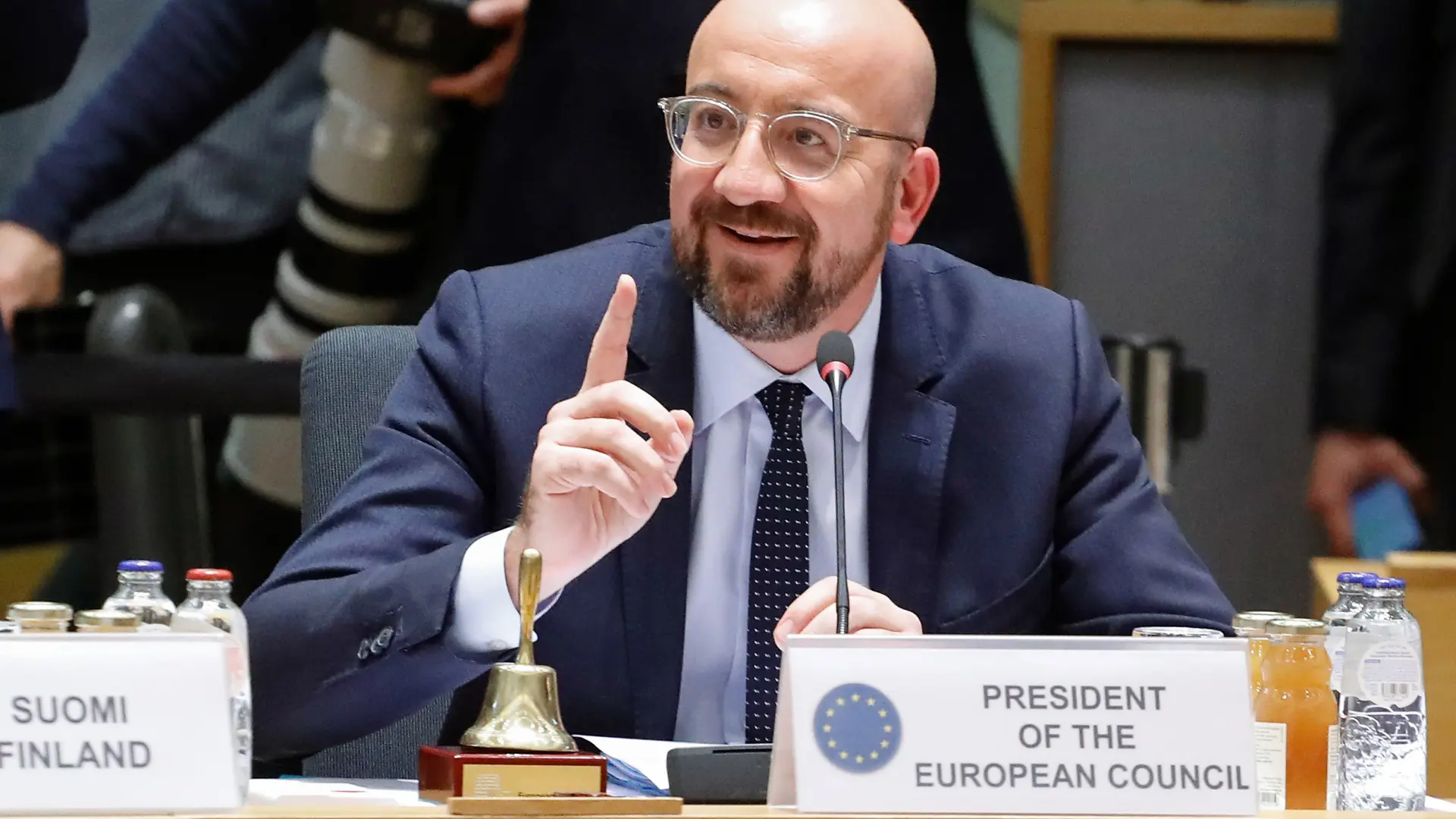 La UE pide que el Parlamento británico vote "lo antes posible" el ...