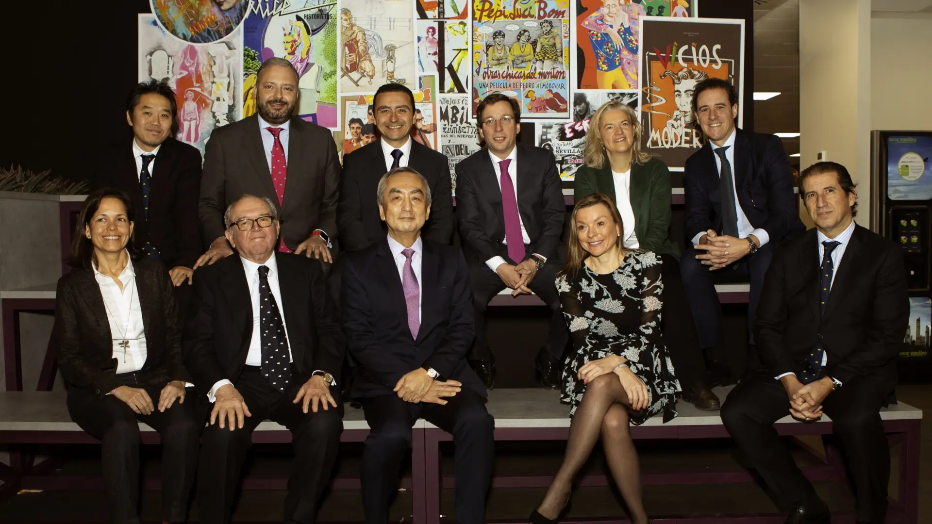 Everis inaugura su nueva sede global en Madrid con capacidad para 3.200 ...