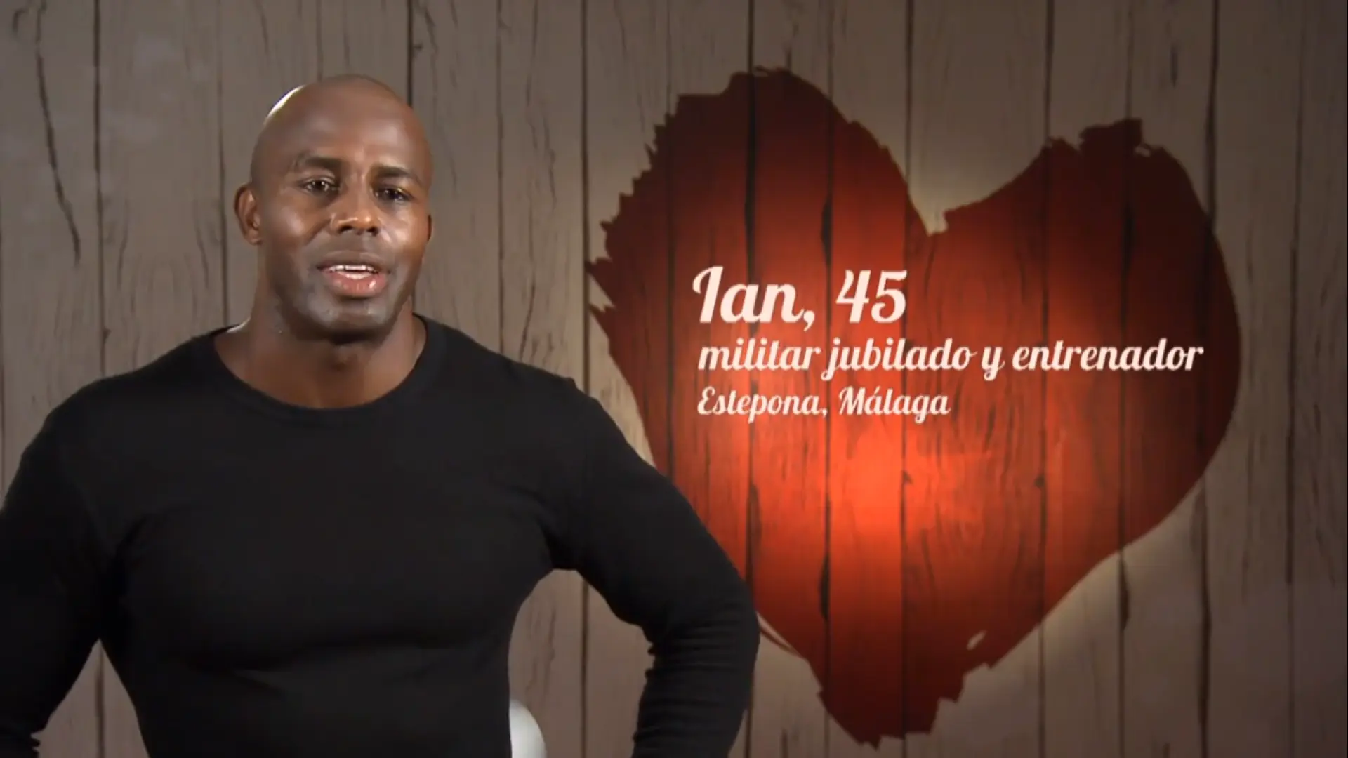 Ian, en 'First dates': "En una mujer me fijo en su cara, sus dientes y ...